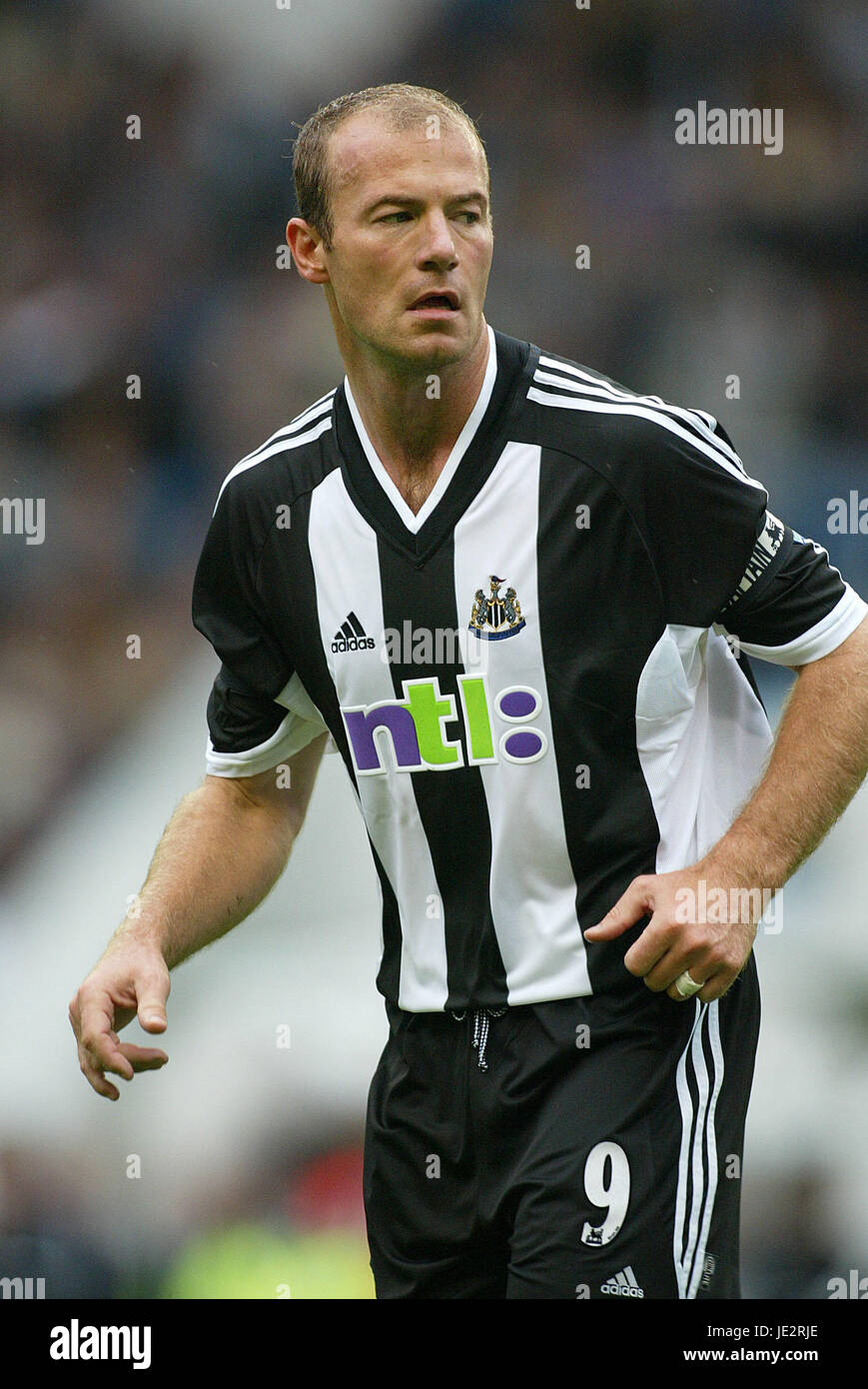 Alan shearer where hi-res stock photography and images - Alamy