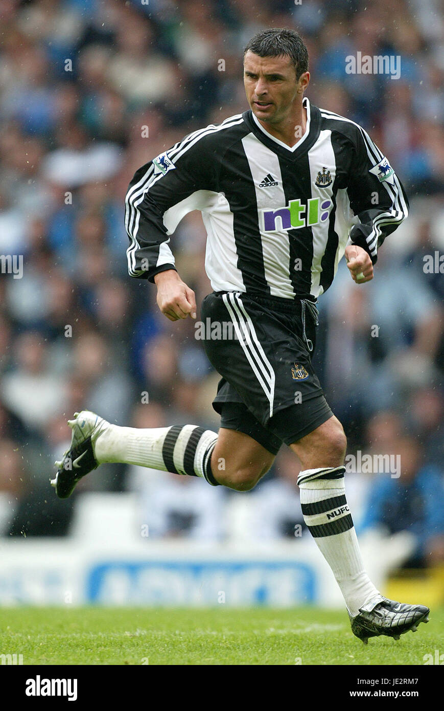 Newcastle united and gary speed hi-res stock photography and images - Alamy