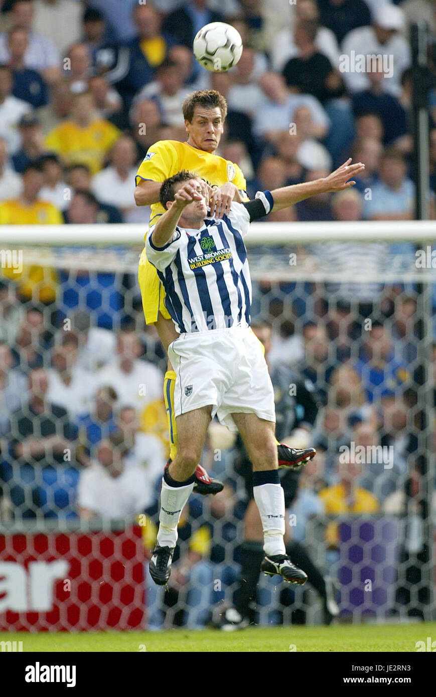 West bromwich albion and jonathan woodgate hi-res stock photography and ...