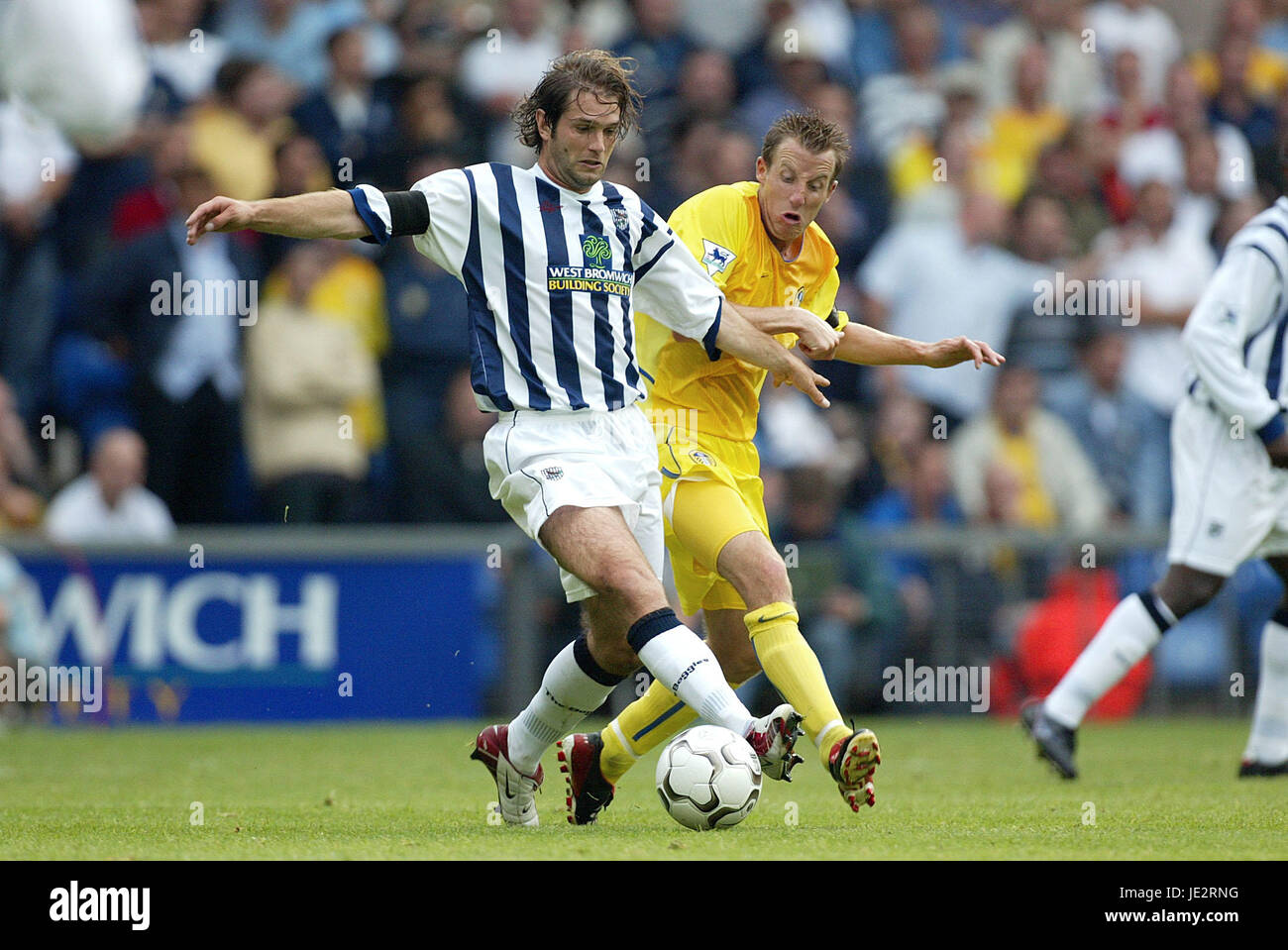 Andy johnson west bromwich albion hi-res stock photography and images ...
