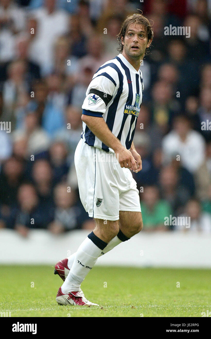 Andy johnson west bromwich albion hi-res stock photography and images ...