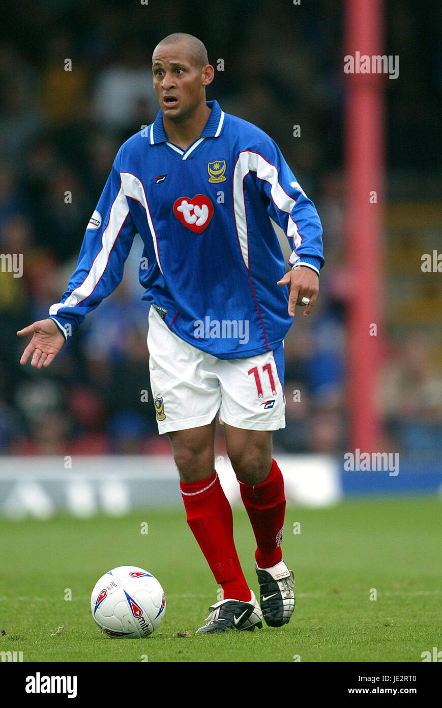 Nigel quashie hi-res stock photography and images - Alamy