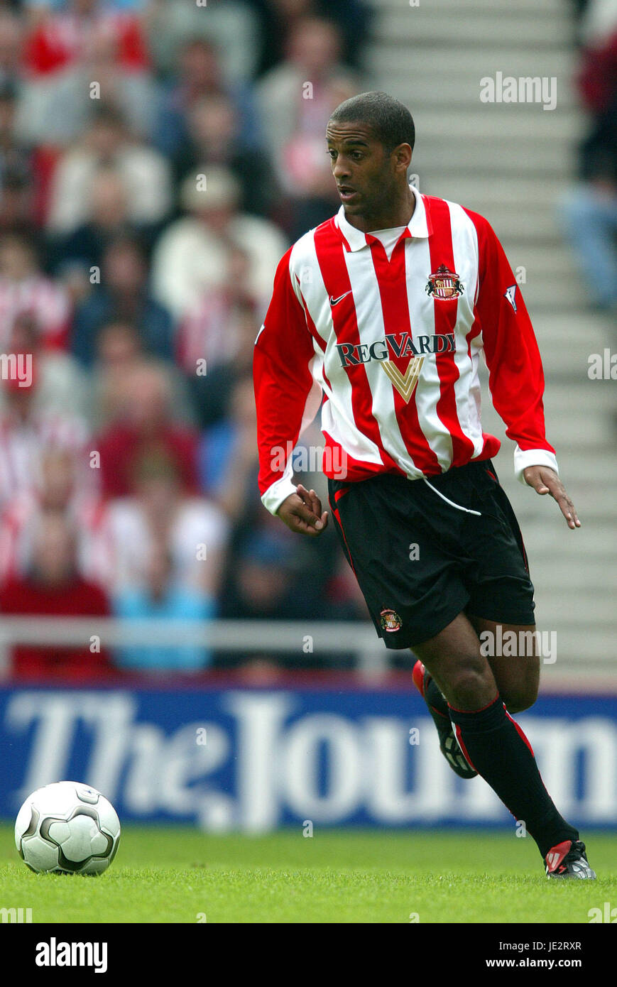 Phil babb sunderland hi-res stock photography and images - Alamy