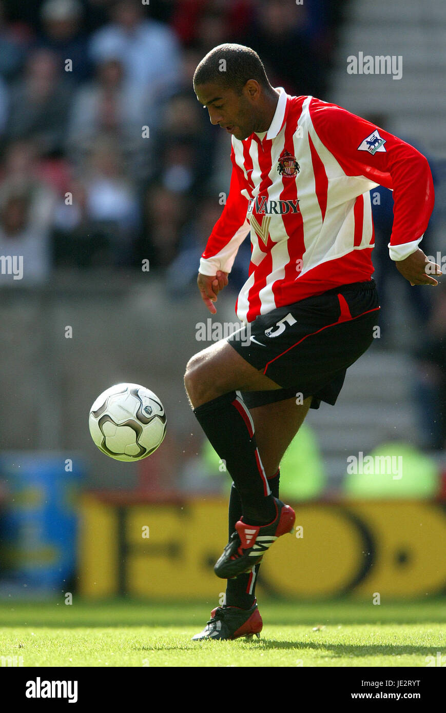 Phil babb sunderland hi-res stock photography and images - Alamy