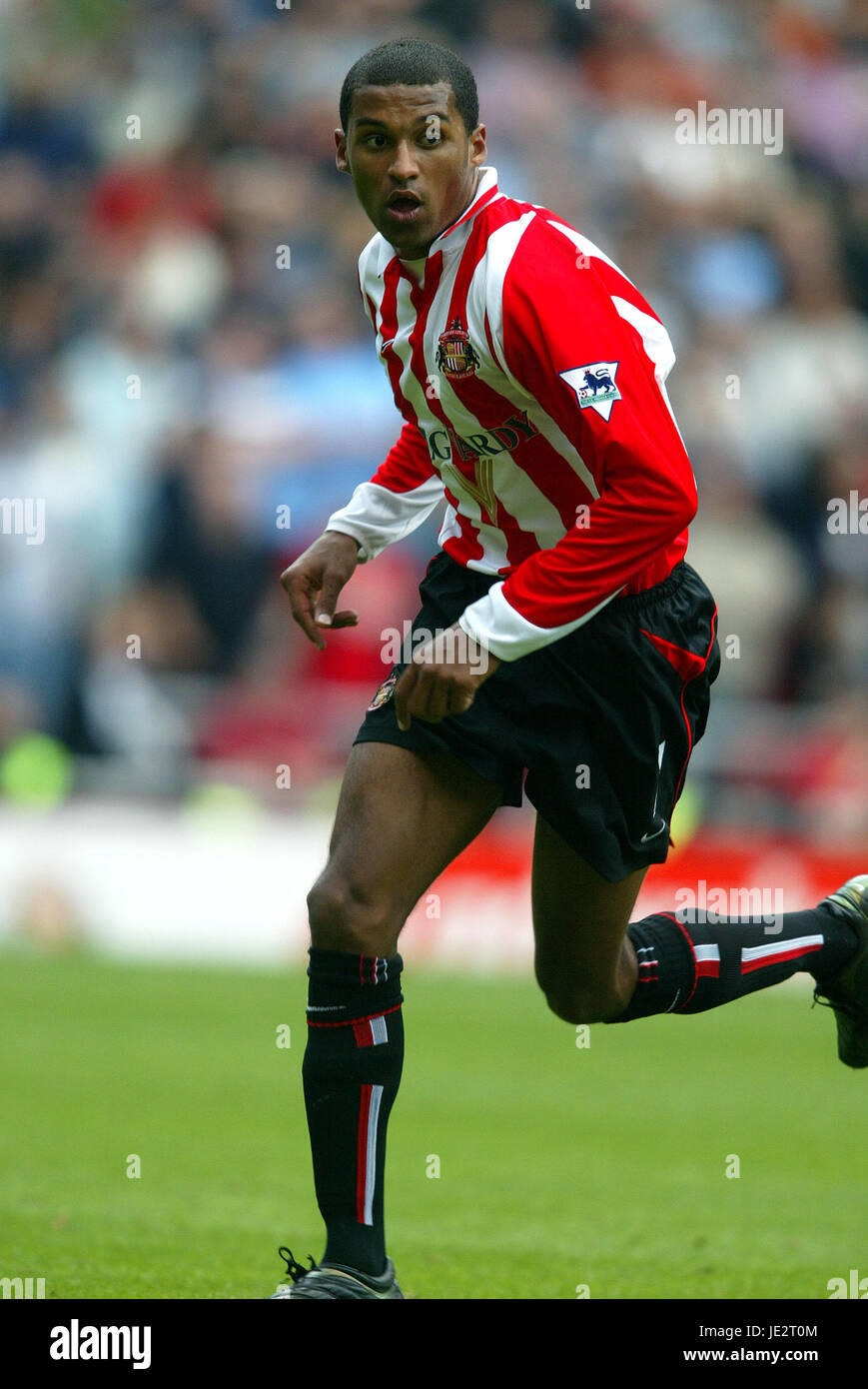 MATTHEW PIPER SUNDERLAND FC STADIUM OF LIGHT SUNDERLAND ENGLAND 31 ...