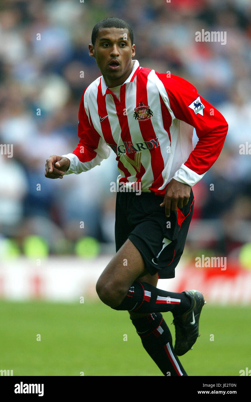 MATTHEW PIPER SUNDERLAND FC STADIUM OF LIGHT SUNDERLAND ENGLAND 31 ...