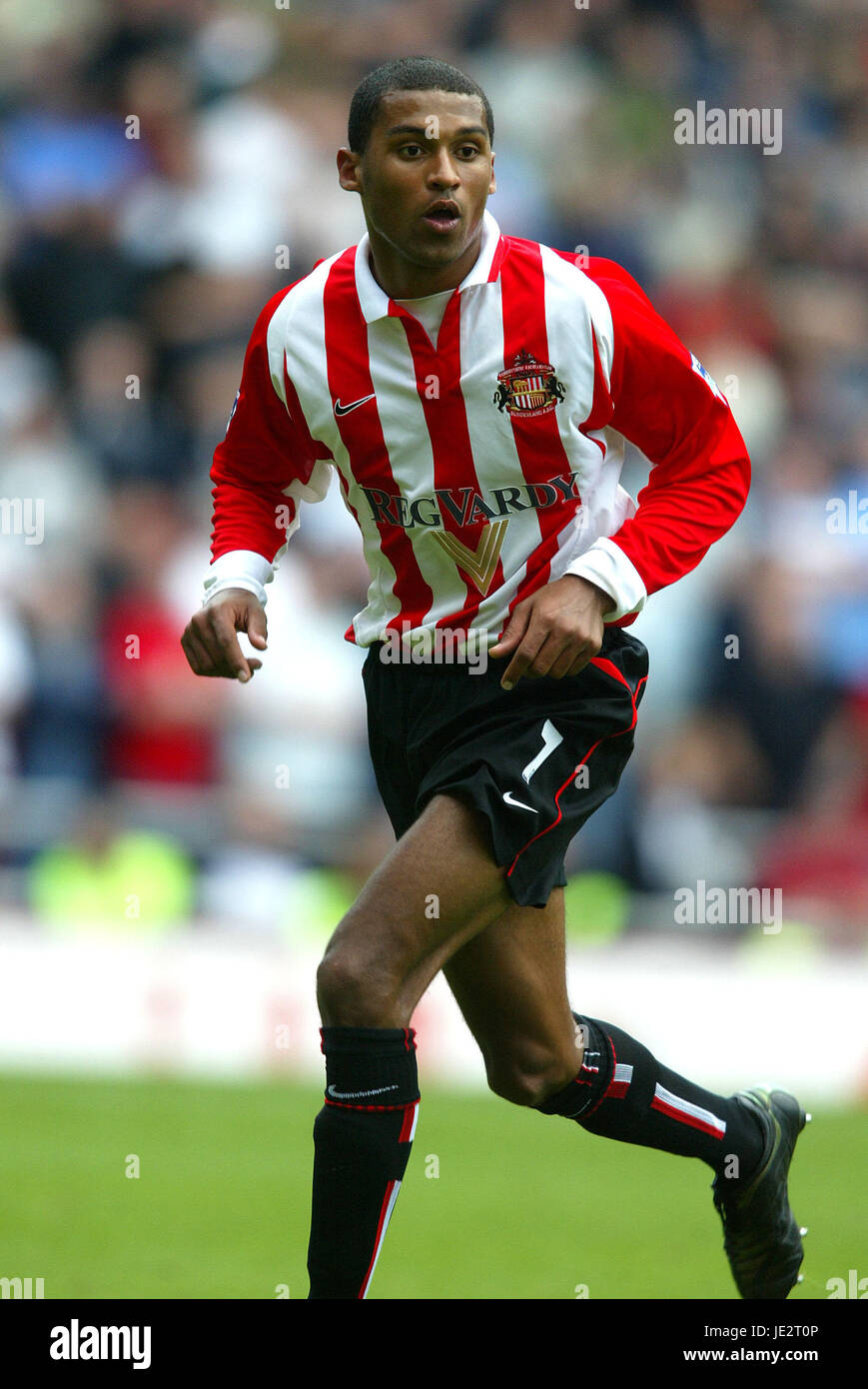 MATTHEW PIPER SUNDERLAND FC STADIUM OF LIGHT SUNDERLAND ENGLAND 31 ...