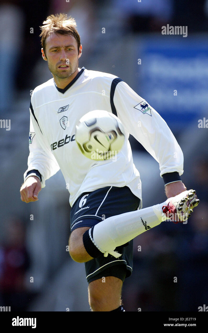 Bolton fc warhurst hi-res stock photography and images - Alamy