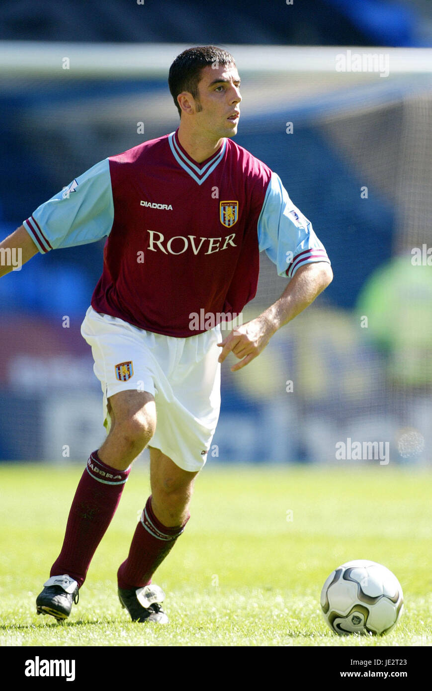 Mark delaney aston villa hi-res stock photography and images - Alamy