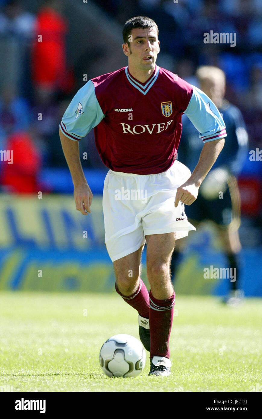 Mark delaney aston villa hi-res stock photography and images - Alamy