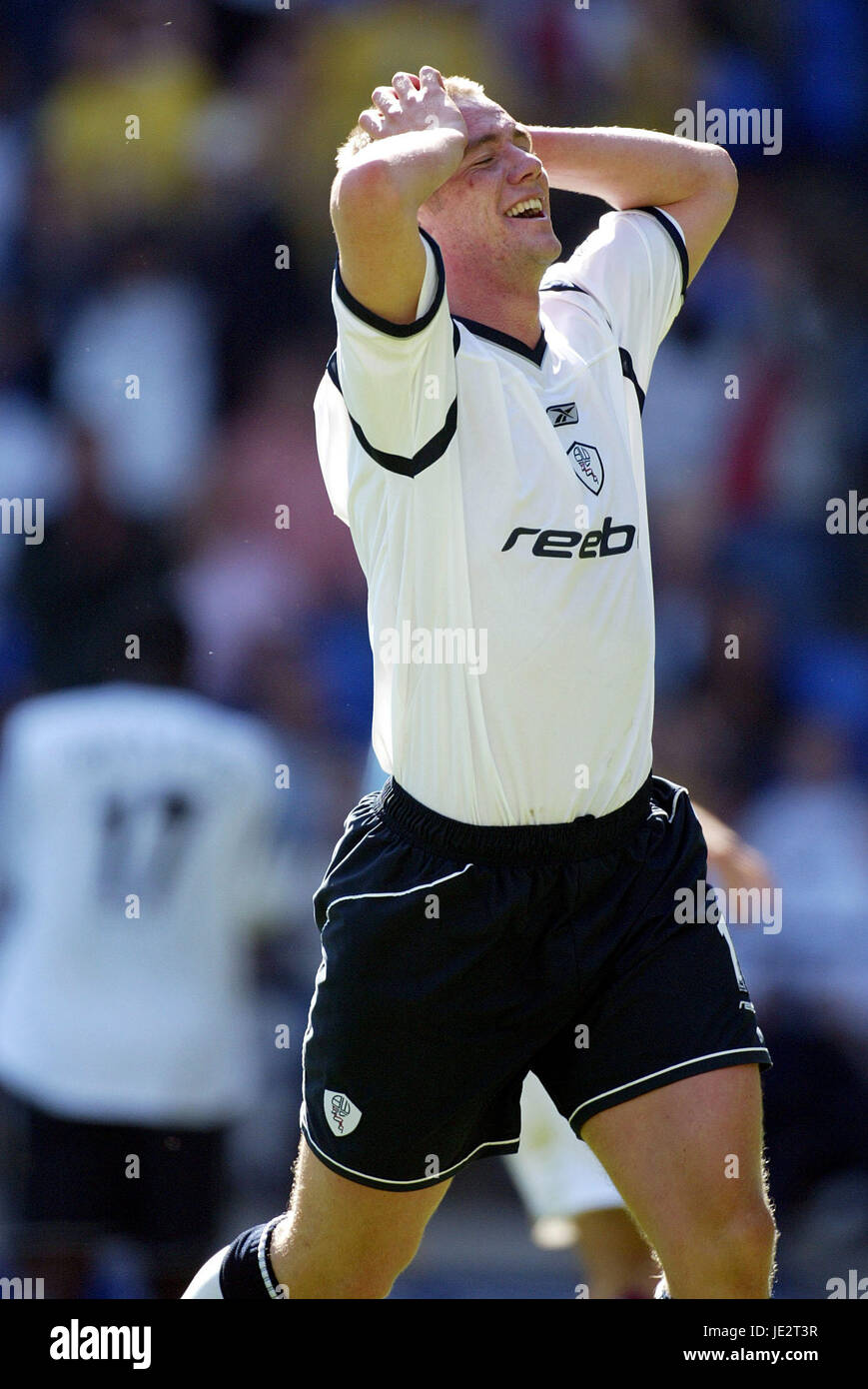 Football Kevin Nolan High Resolution Stock Photography and Images - Alamy