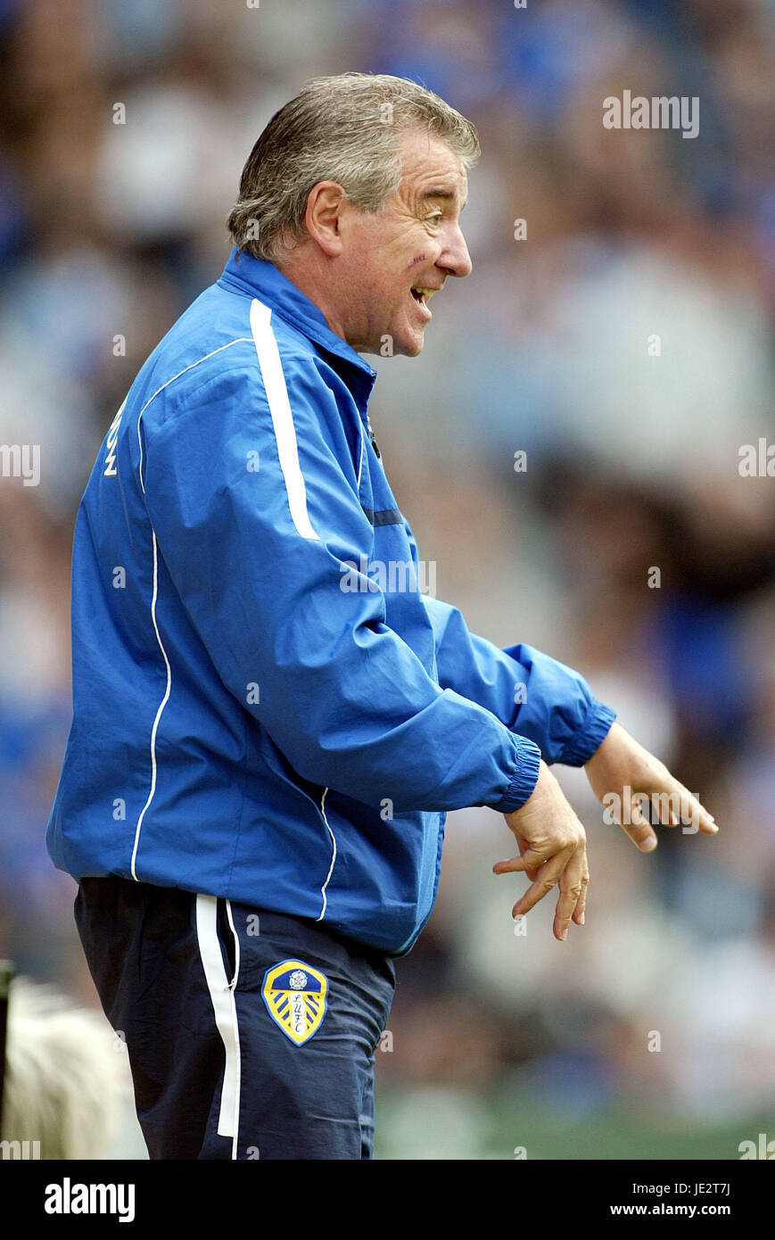 Terry venables hi-res stock photography and images - Alamy