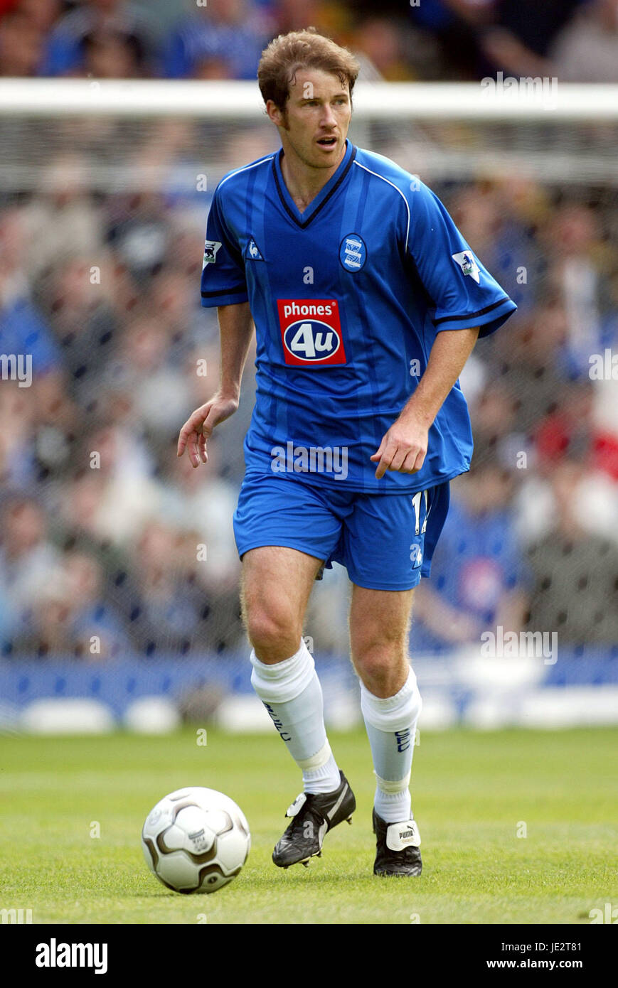 Kenny cunningham 2002 hi-res stock photography and images - Alamy