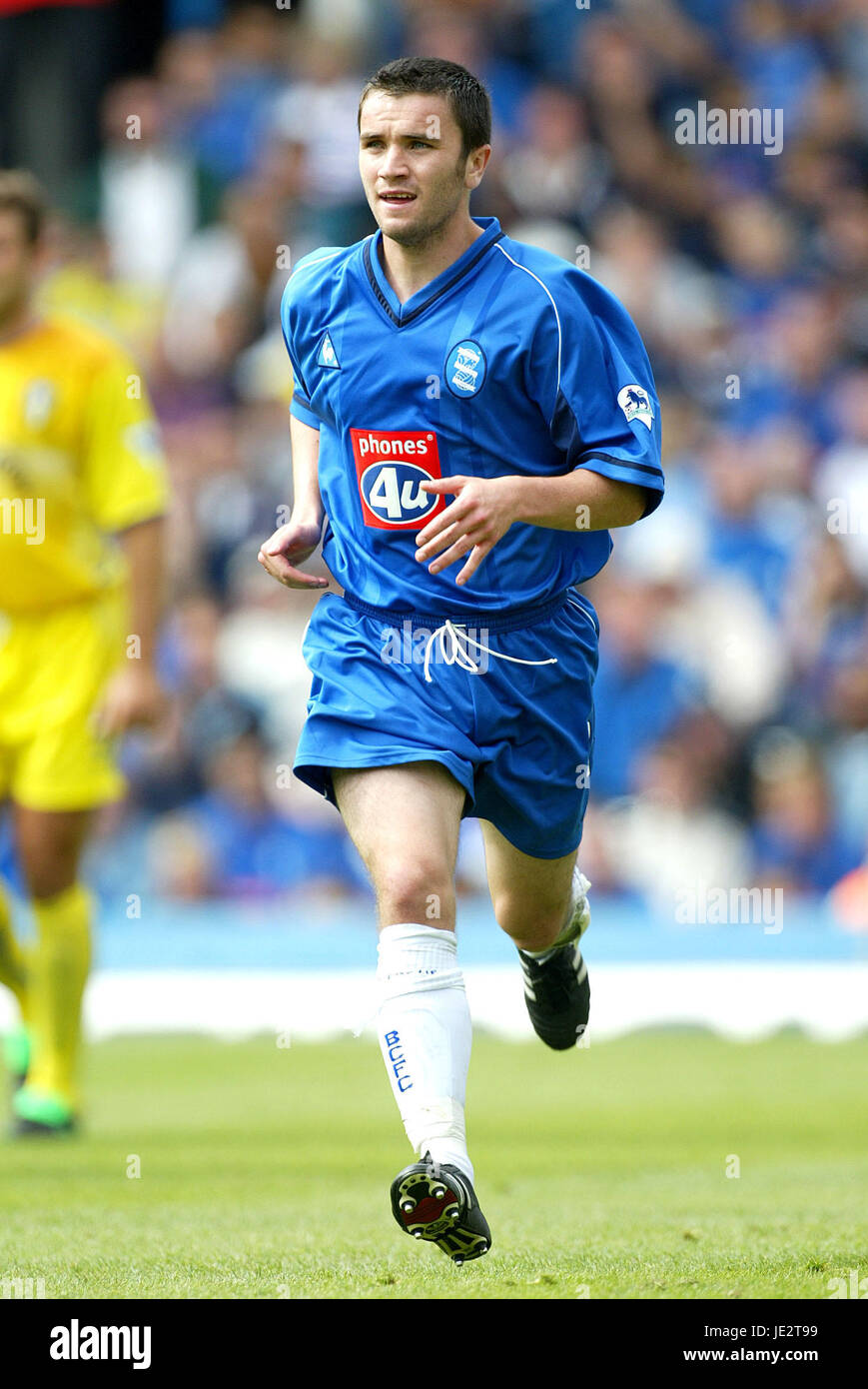 Damien johnson hi-res stock photography and images - Alamy