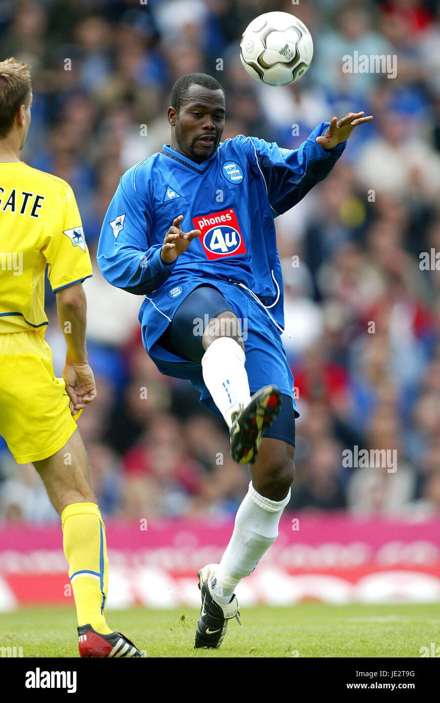 Stern john birmingham city hi-res stock photography and images - Alamy