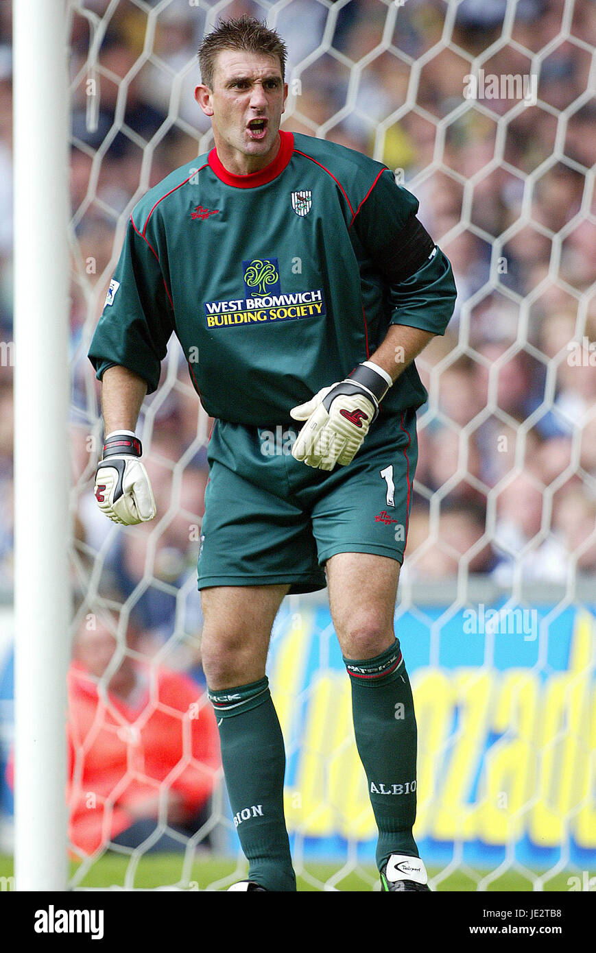 RUSSELL HOULT WEST BROMWICH ALBION FC THE HAWTHORNS WEST BROMICH 31 ...