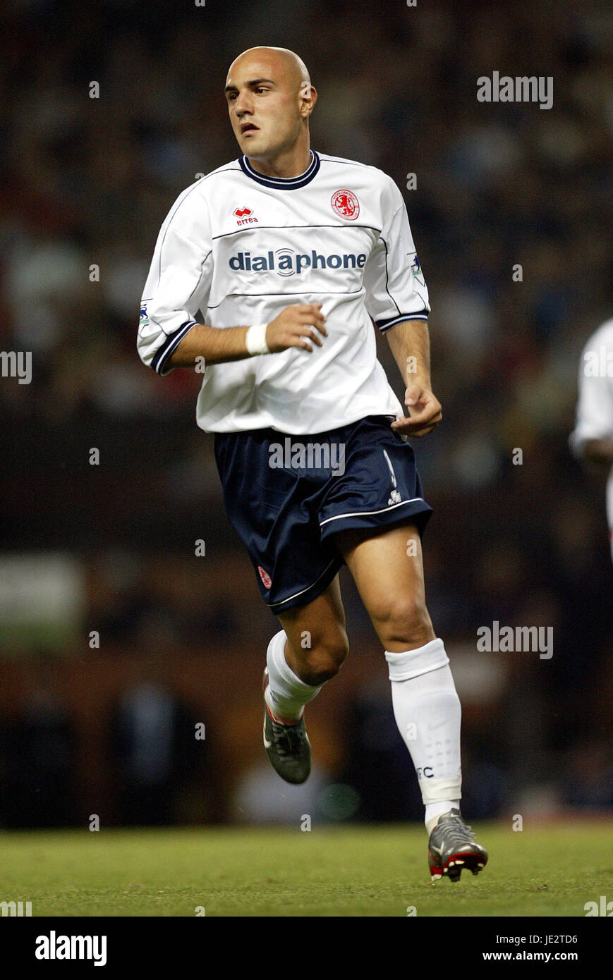 Massimo maccarone middlesbrough hi-res stock photography and images - Alamy