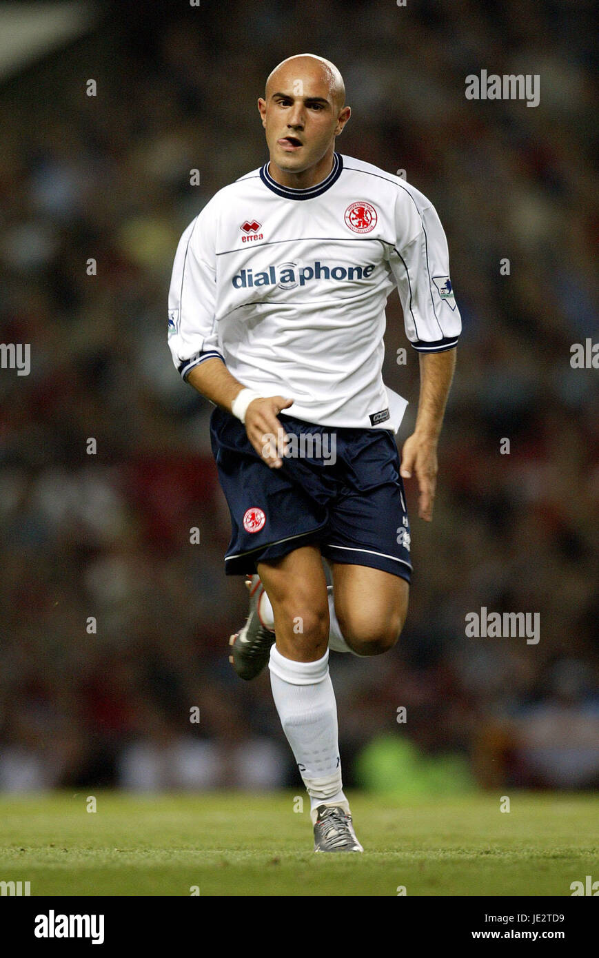 Massimo maccarone middlesbrough hi-res stock photography and images - Alamy