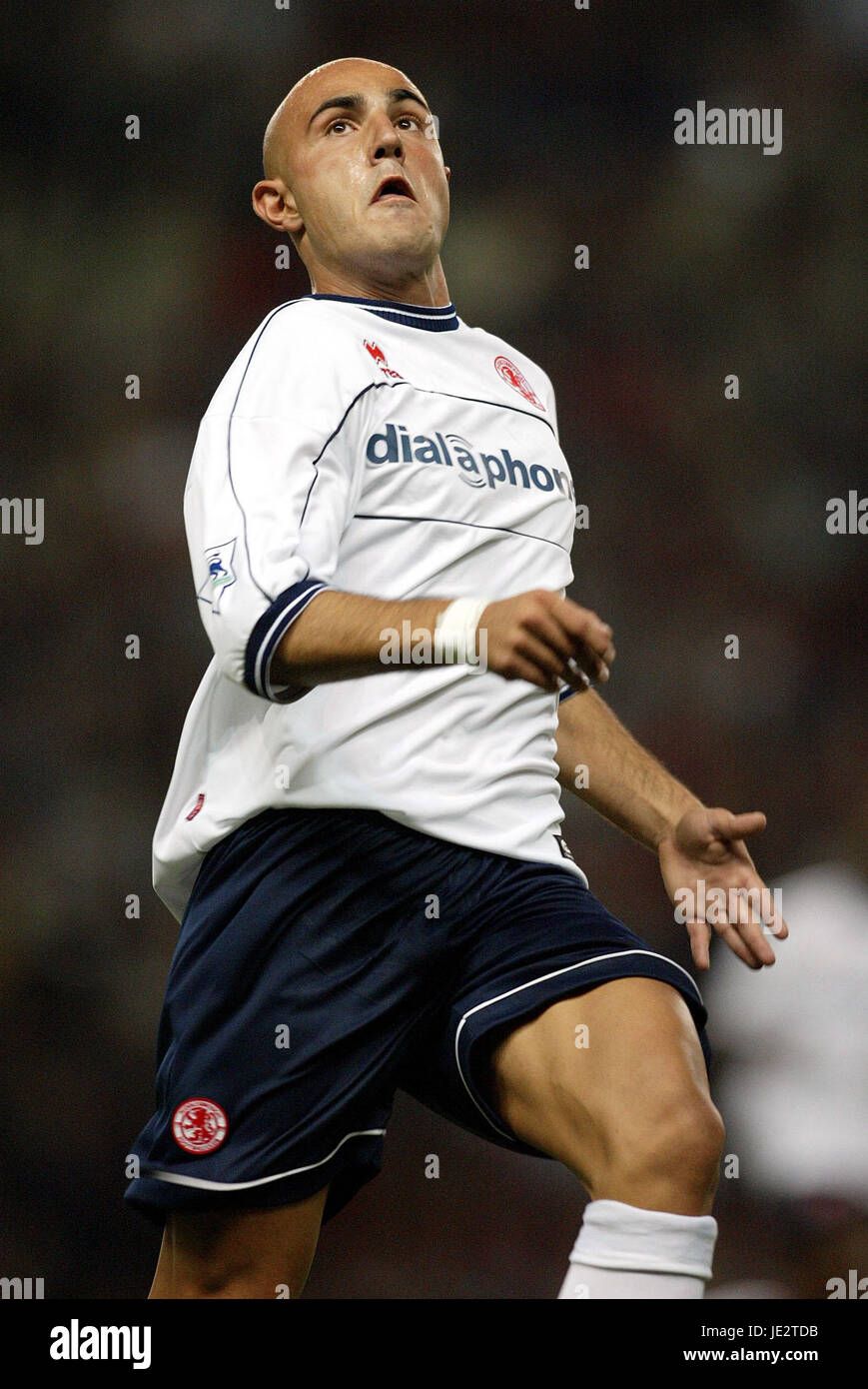 Massimo maccarone of middlesbrough fc hi-res stock photography and ...