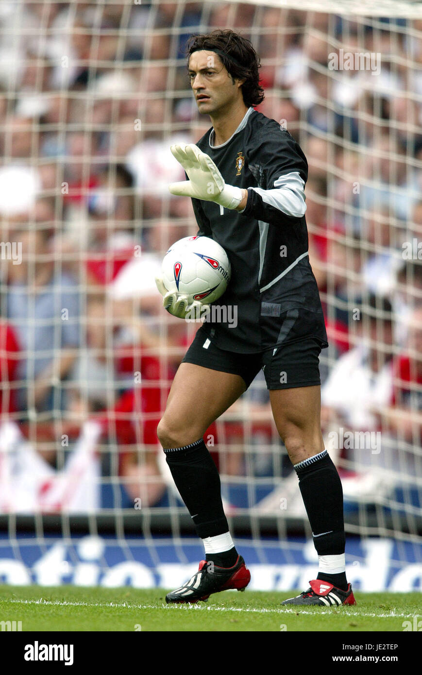 VITOR BAIA PORTUGAL & FC PORTO VILLA PARK BIRMINGHAM ENGLAND 07 ...