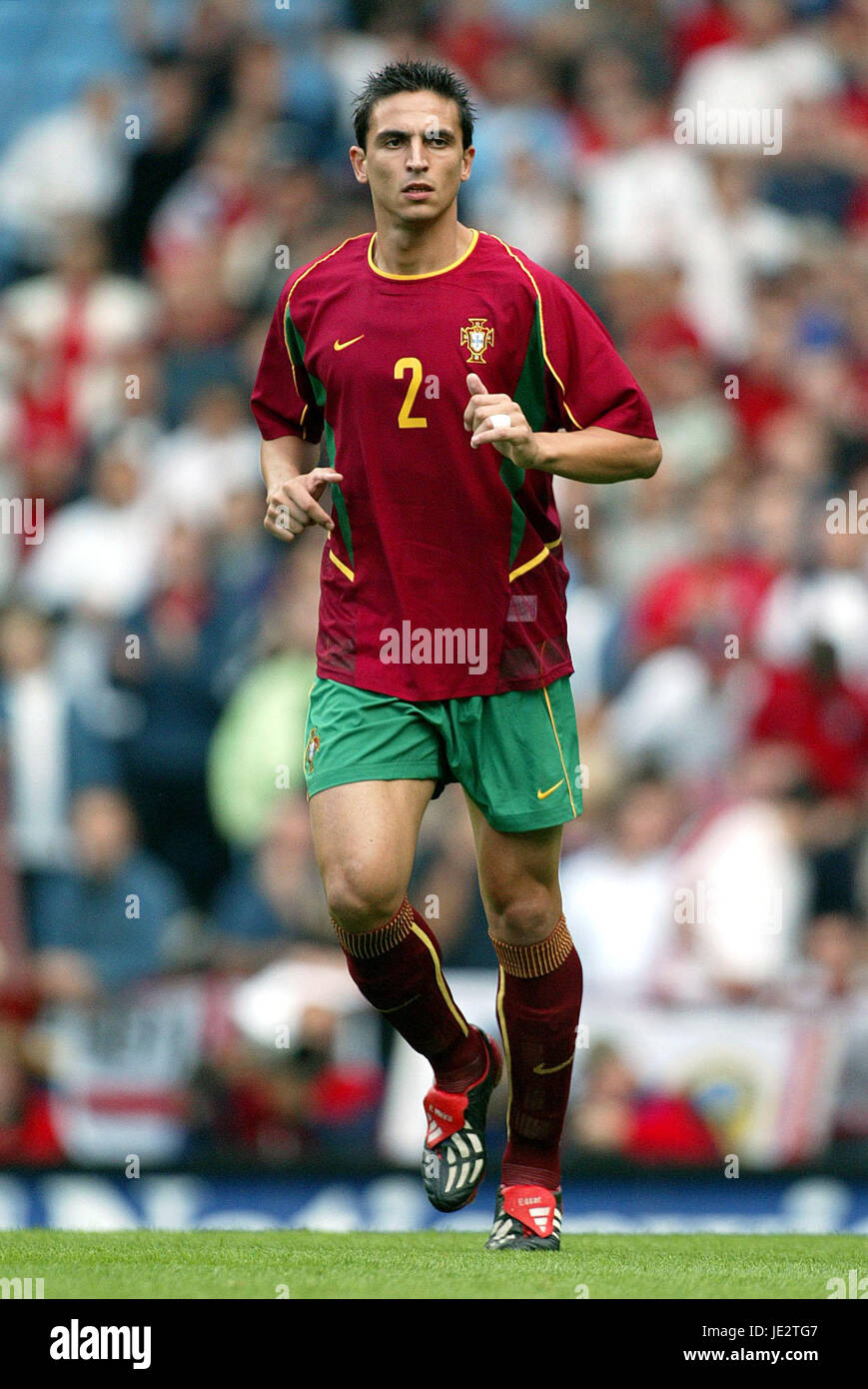 FERNANDO MEIRA PORTUGAL VILLA PARK BIRMINGHAM ENGLAND 07 September 2002 ...