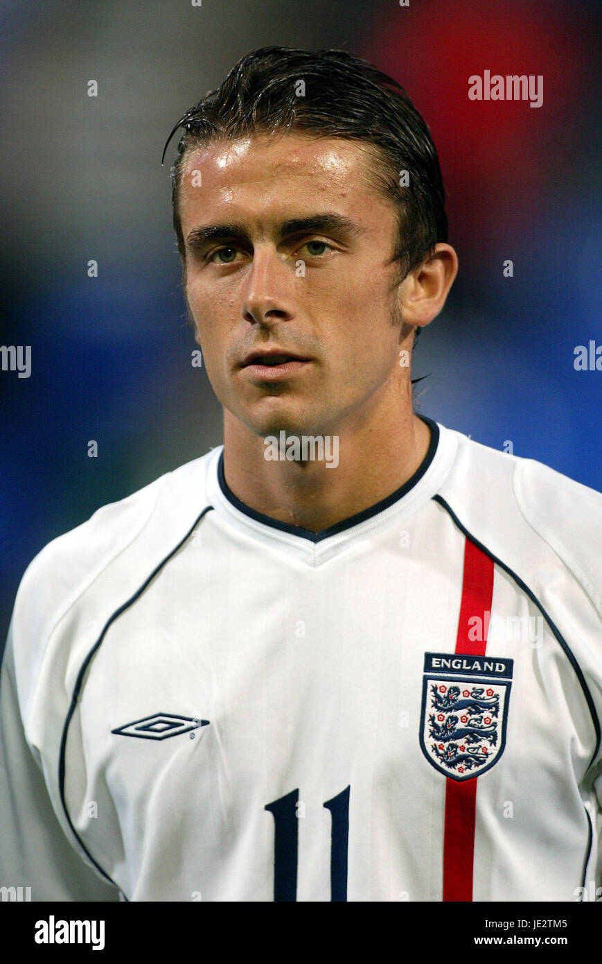 DAVID PRUTTON ENGLAND U21 & NOTTS FOREST FC REEBOK STADIUM BOLTON 06 ...