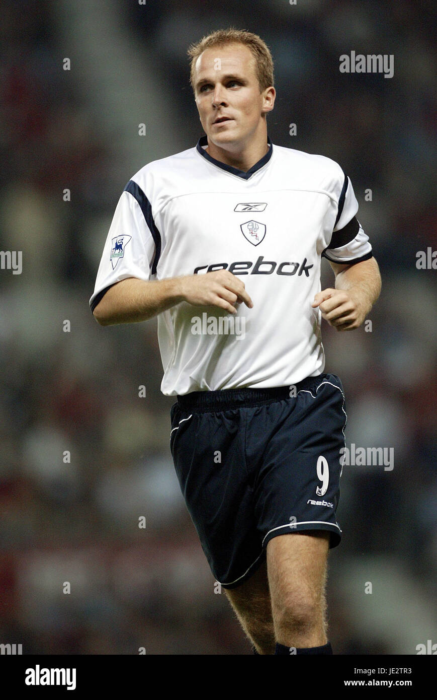 Football henrik pedersen hi-res stock photography and images - Alamy