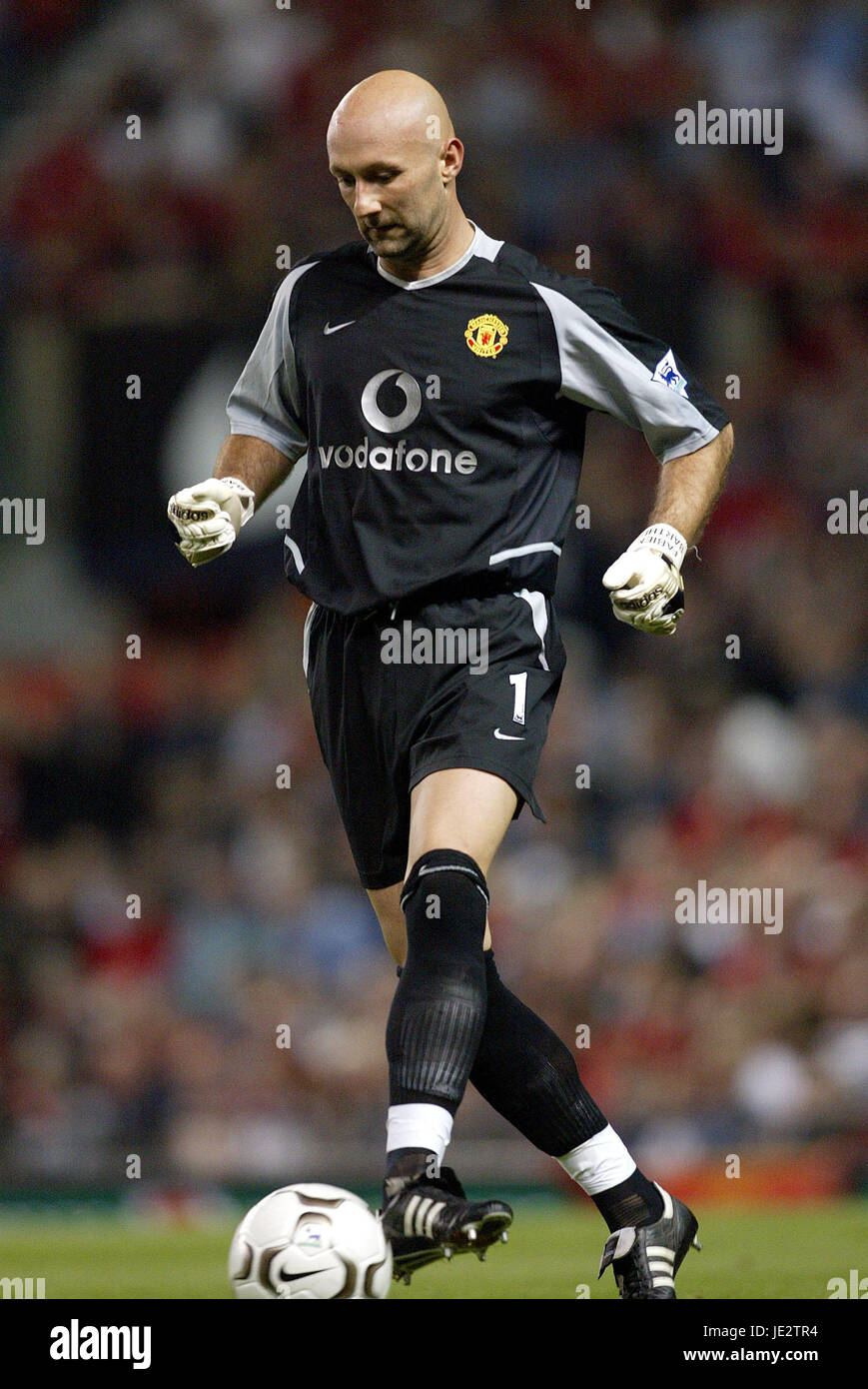 Fabien Barthez Stock Photos & Fabien Barthez Stock Images - Alamy