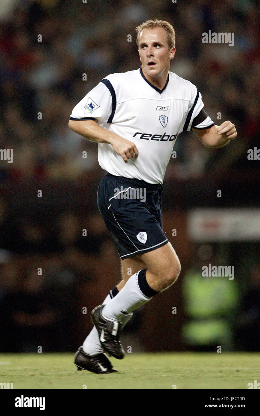 Football henrik pedersen hi-res stock photography and images - Alamy