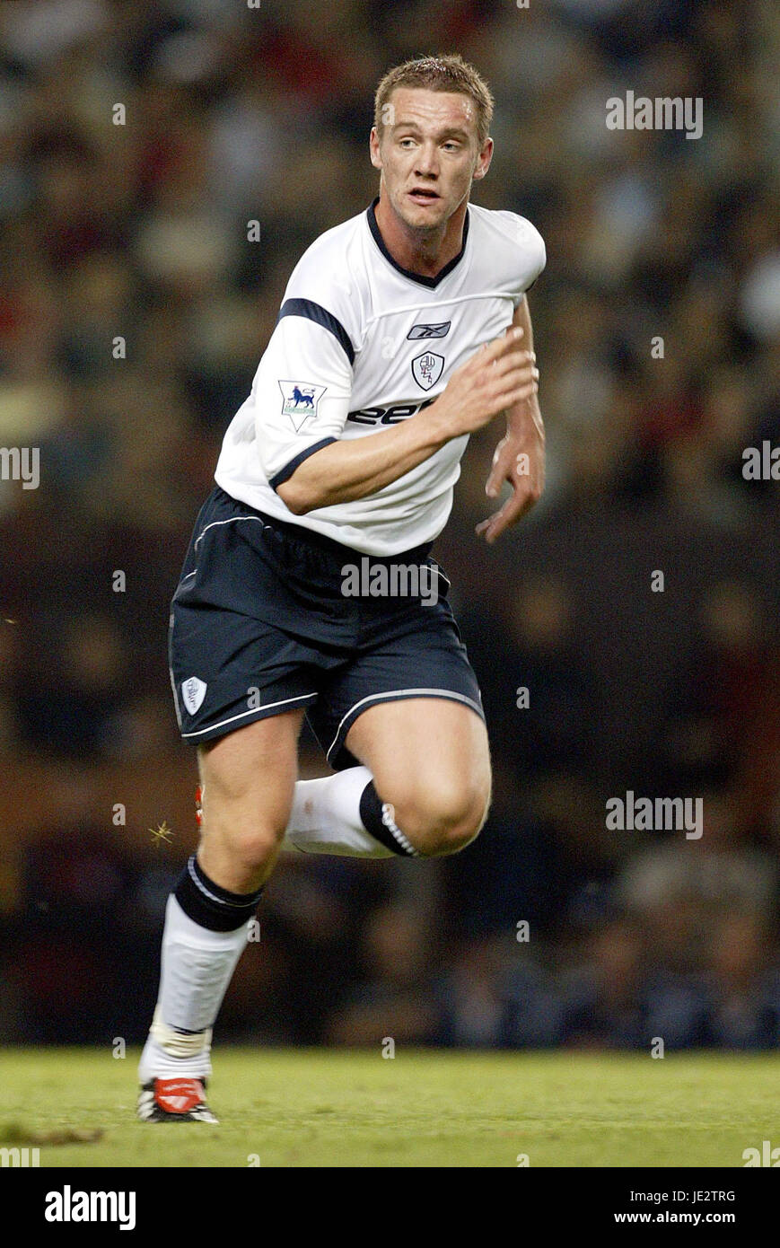 Kevin nolan football hi-res stock photography and images - Alamy