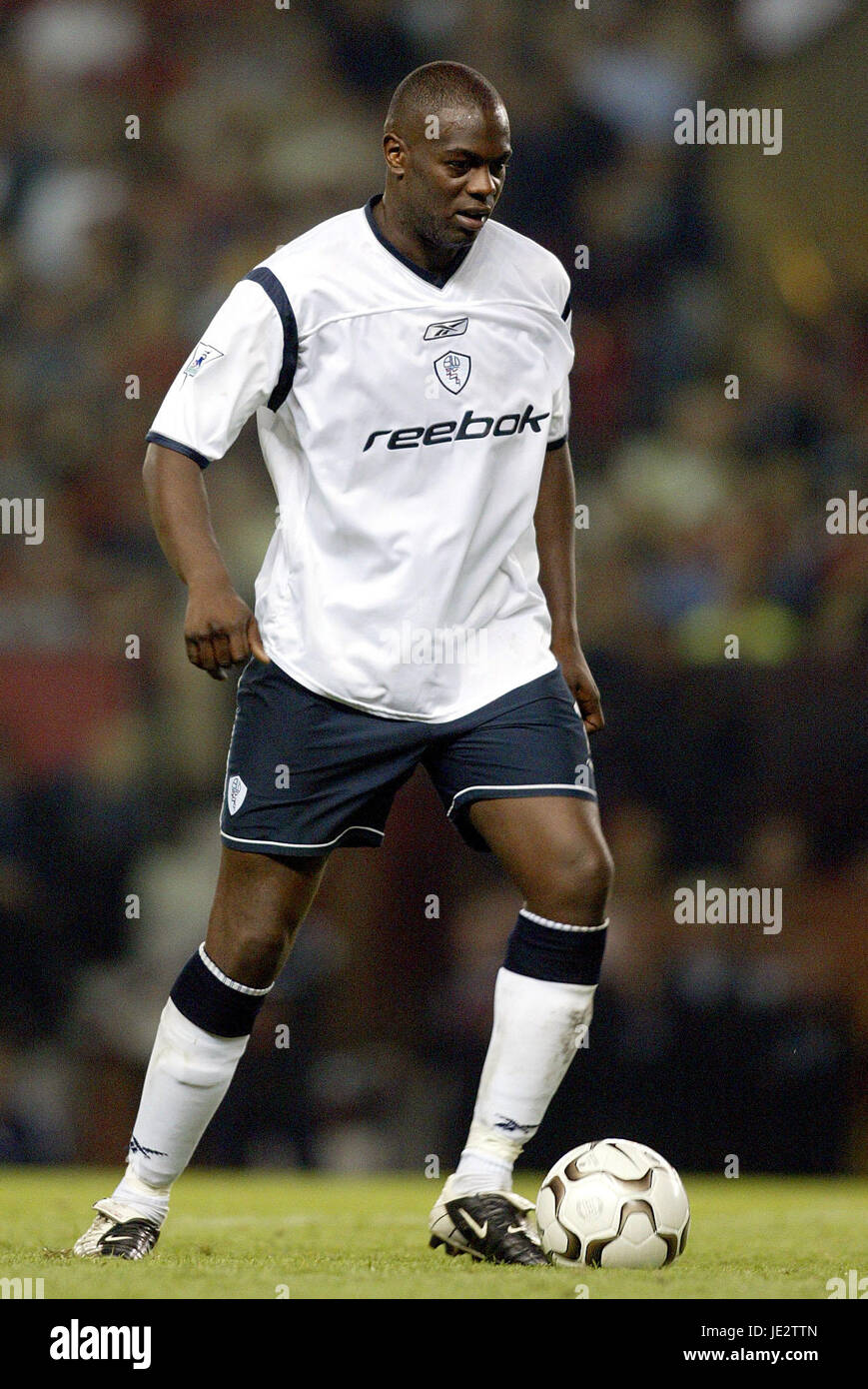 Michael ricketts 2002 hi-res stock photography and images - Alamy