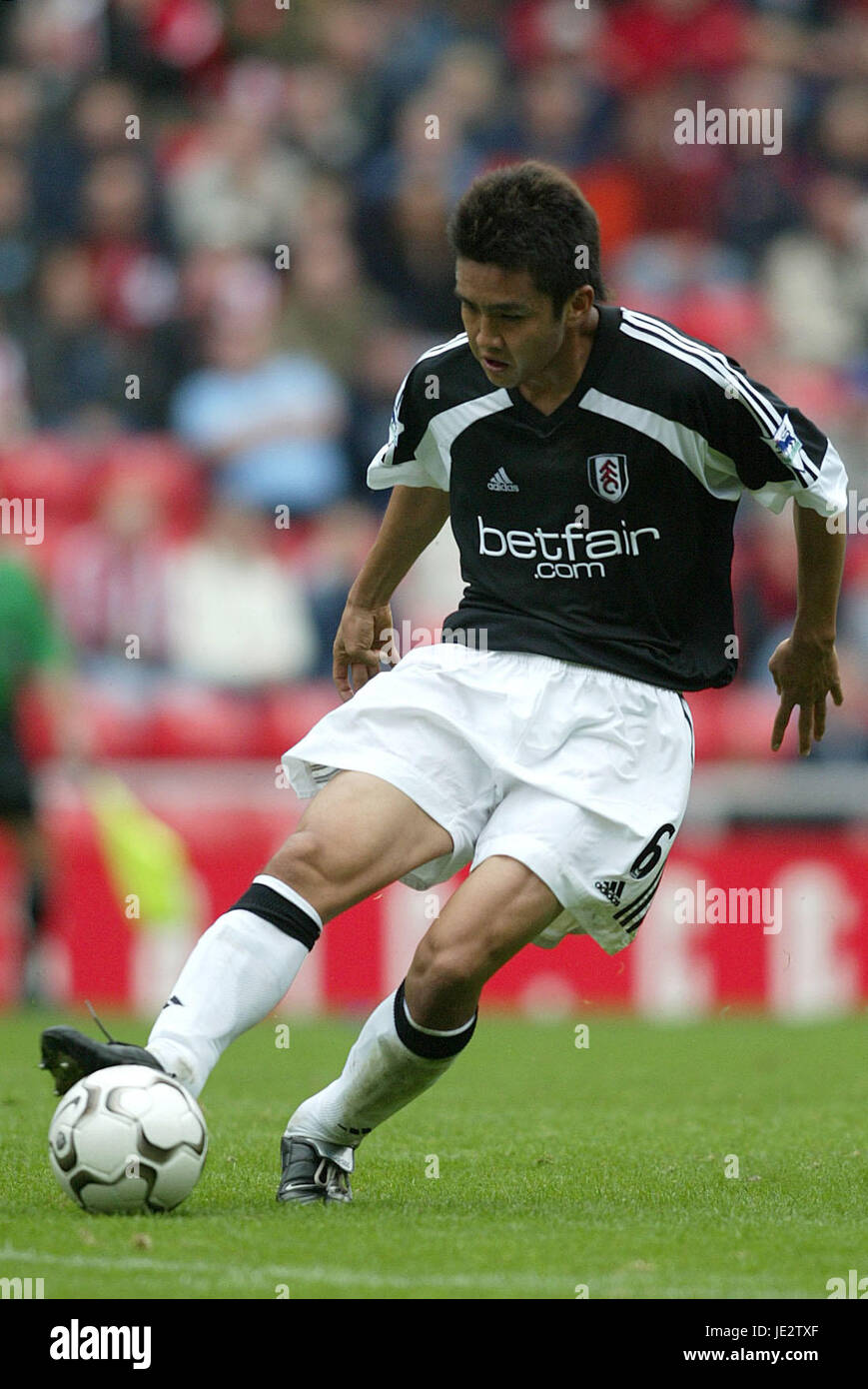 Junichi inamoto hi-res stock photography and images - Alamy