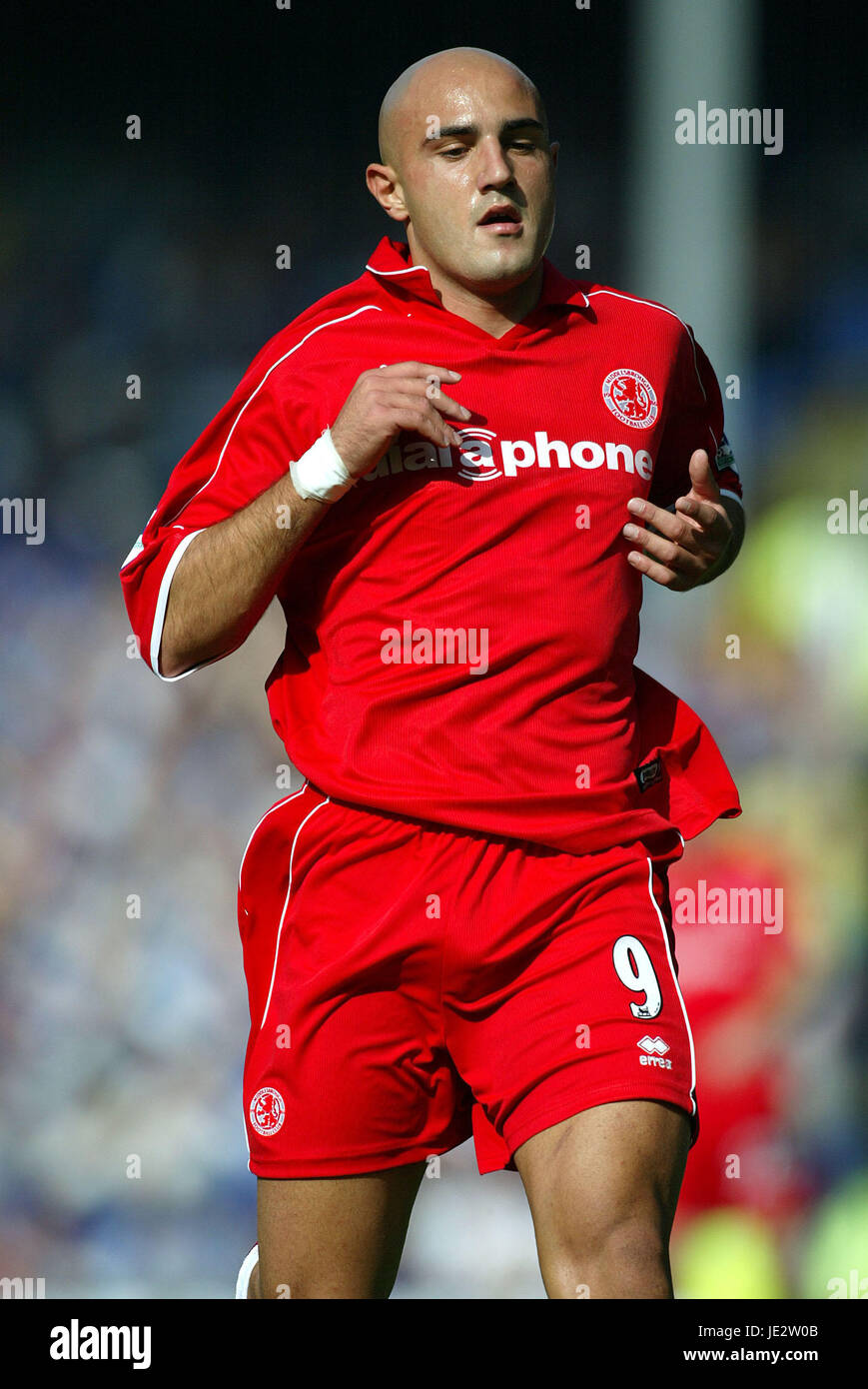 Middlesbrough massimo maccarone hi-res stock photography and images - Alamy