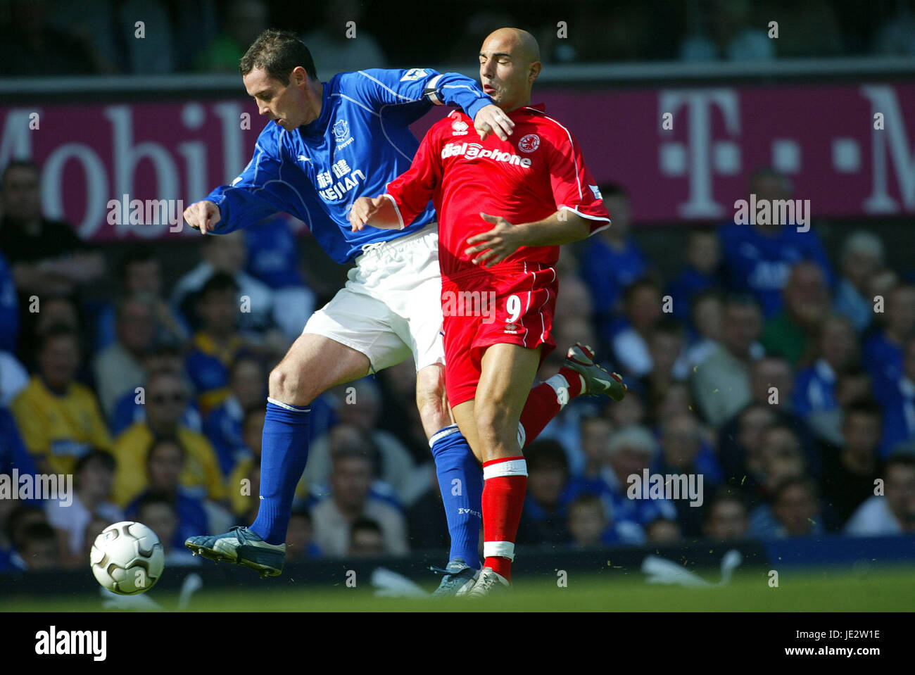 Massimo maccarone of middlesbrough fc hi-res stock photography and ...
