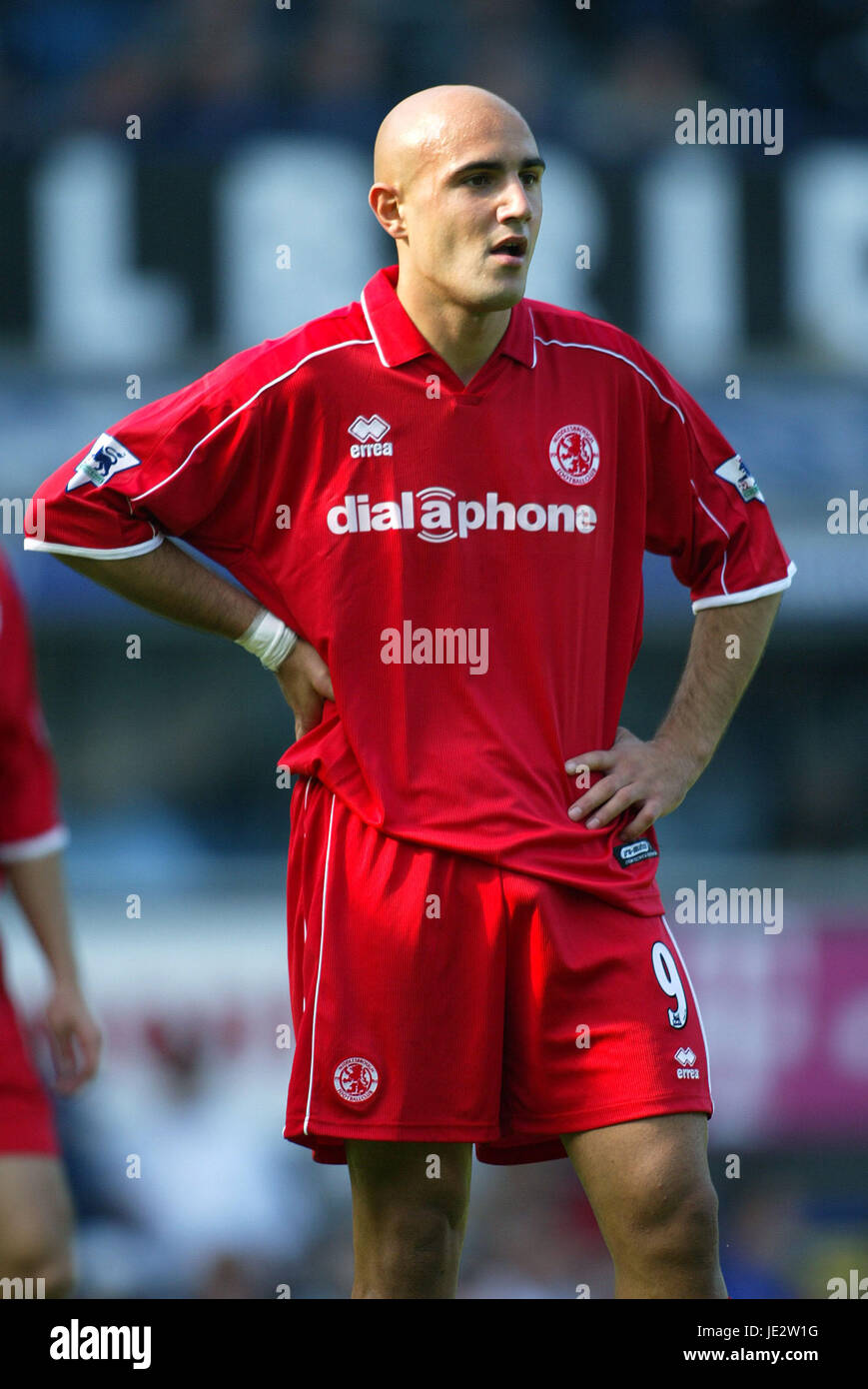Massimo maccarone middlesbrough hi-res stock photography and images - Alamy