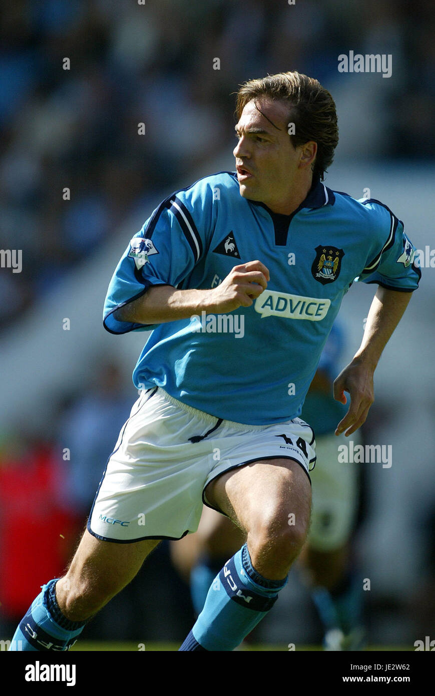 EYAL BERKOVIC MANCHESTER CITY FC MAIN ROAD MANCHESTER 15 September 2002 ...