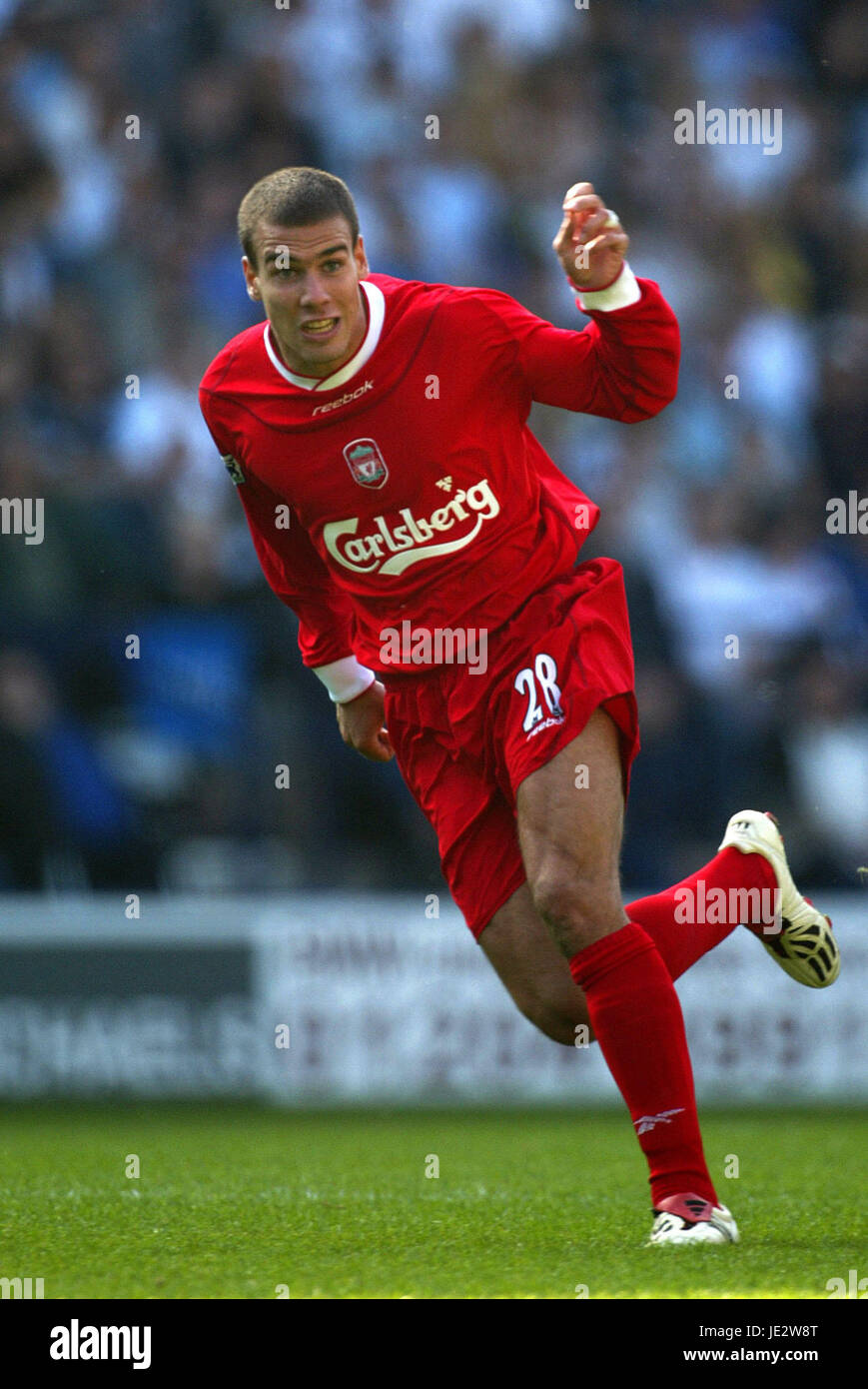 Bruno cheyrou liverpool hi-res stock photography and images - Alamy