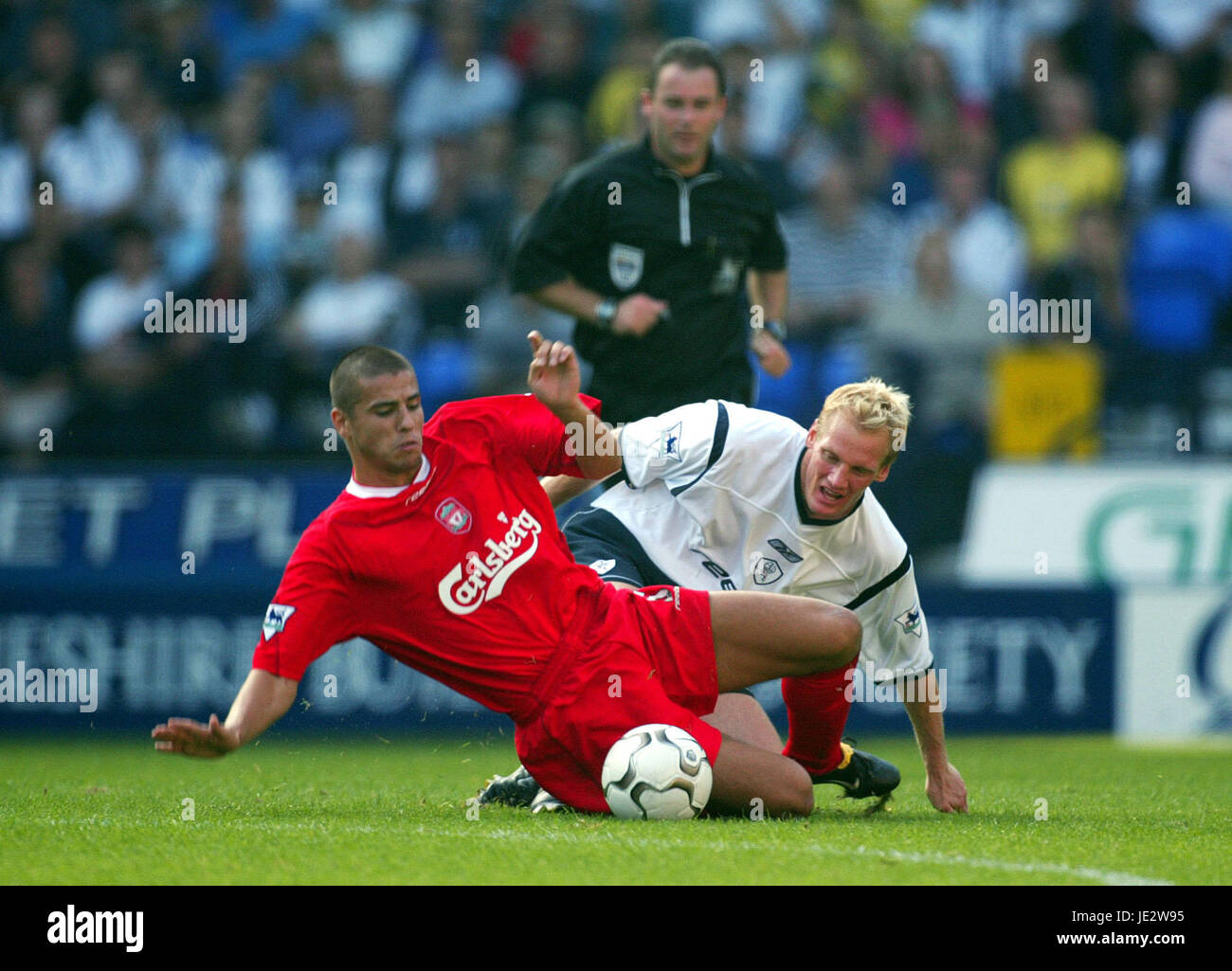 Milan baros liverpool hi-res stock photography and images - Alamy