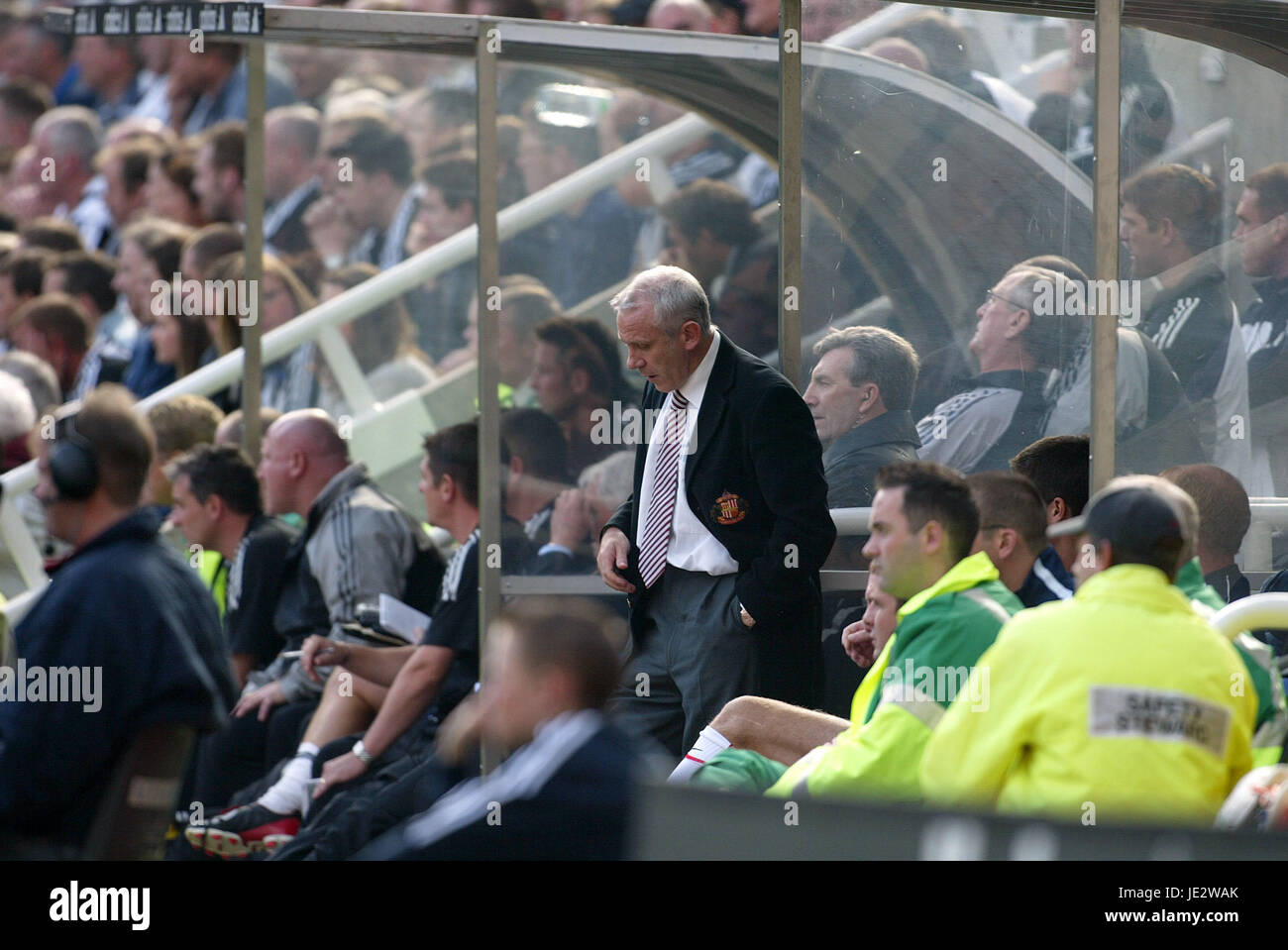 Football manager peter reid hi-res stock photography and images - Alamy