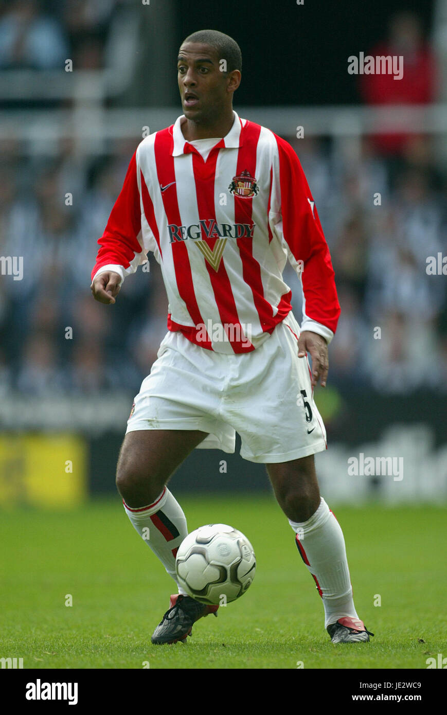 Phil babb sunderland hi-res stock photography and images - Alamy