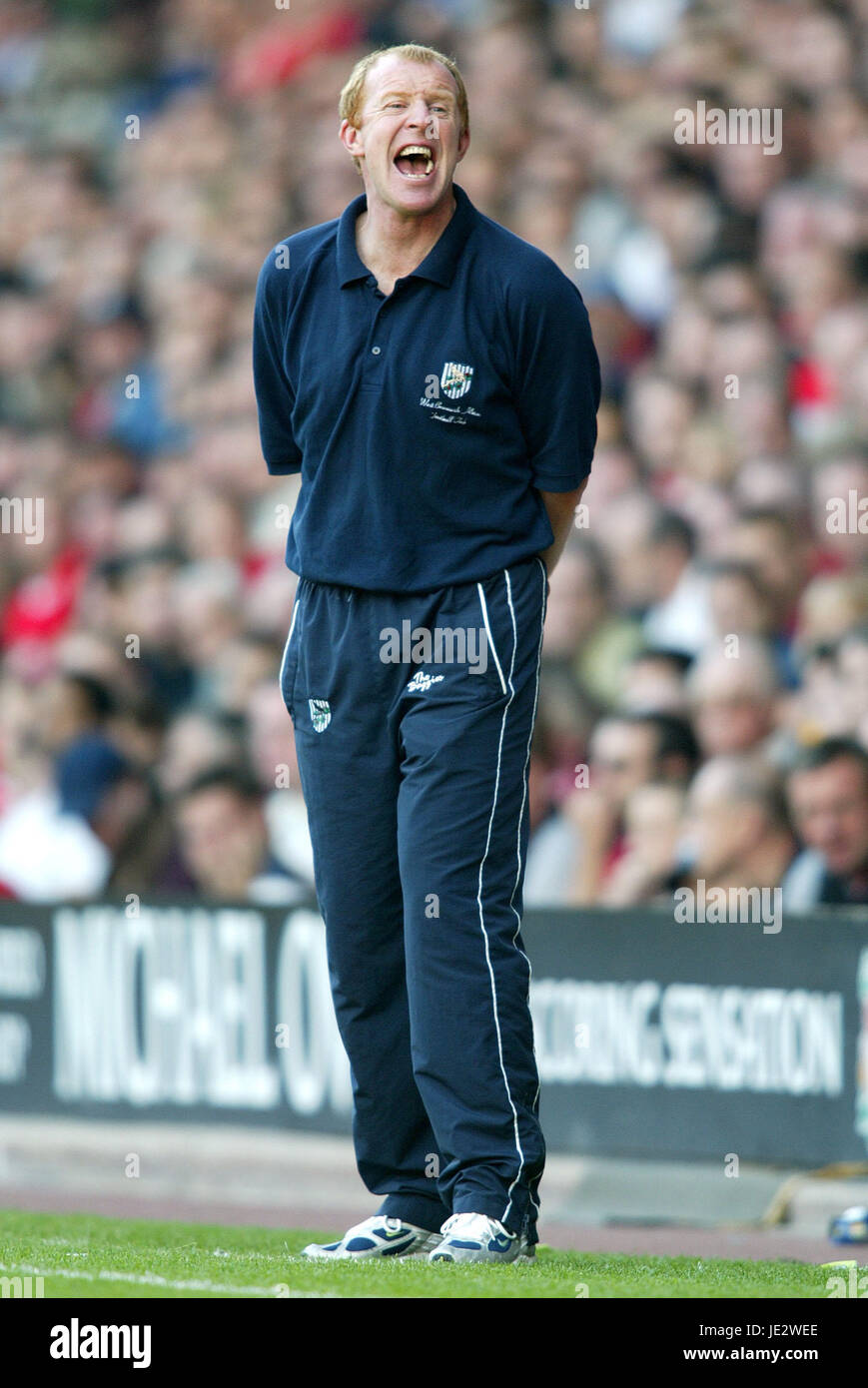 Gary megson hi-res stock photography and images - Alamy