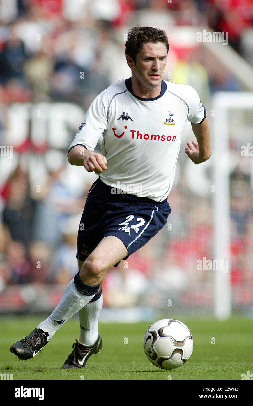 Robbie keane tottenham hotspur fc hi-res stock photography and images ...