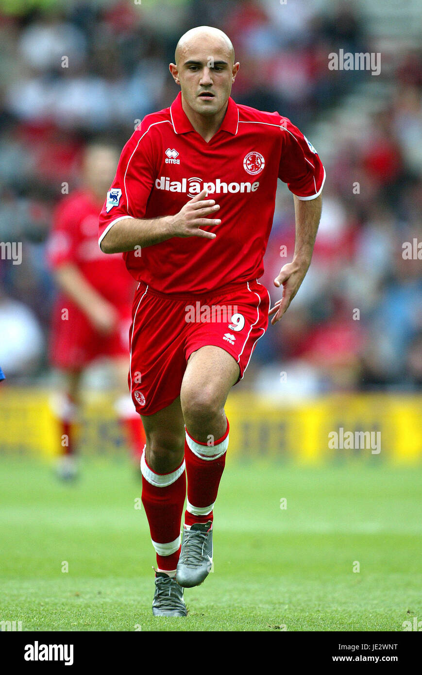 Massimo maccarone middlesbrough hi-res stock photography and images - Alamy