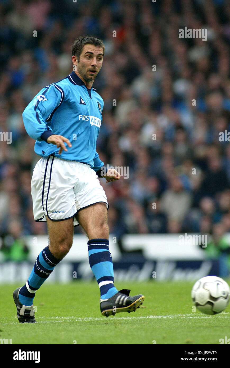 Football Kevin Horlock High Resolution Stock Photography and Images - Alamy