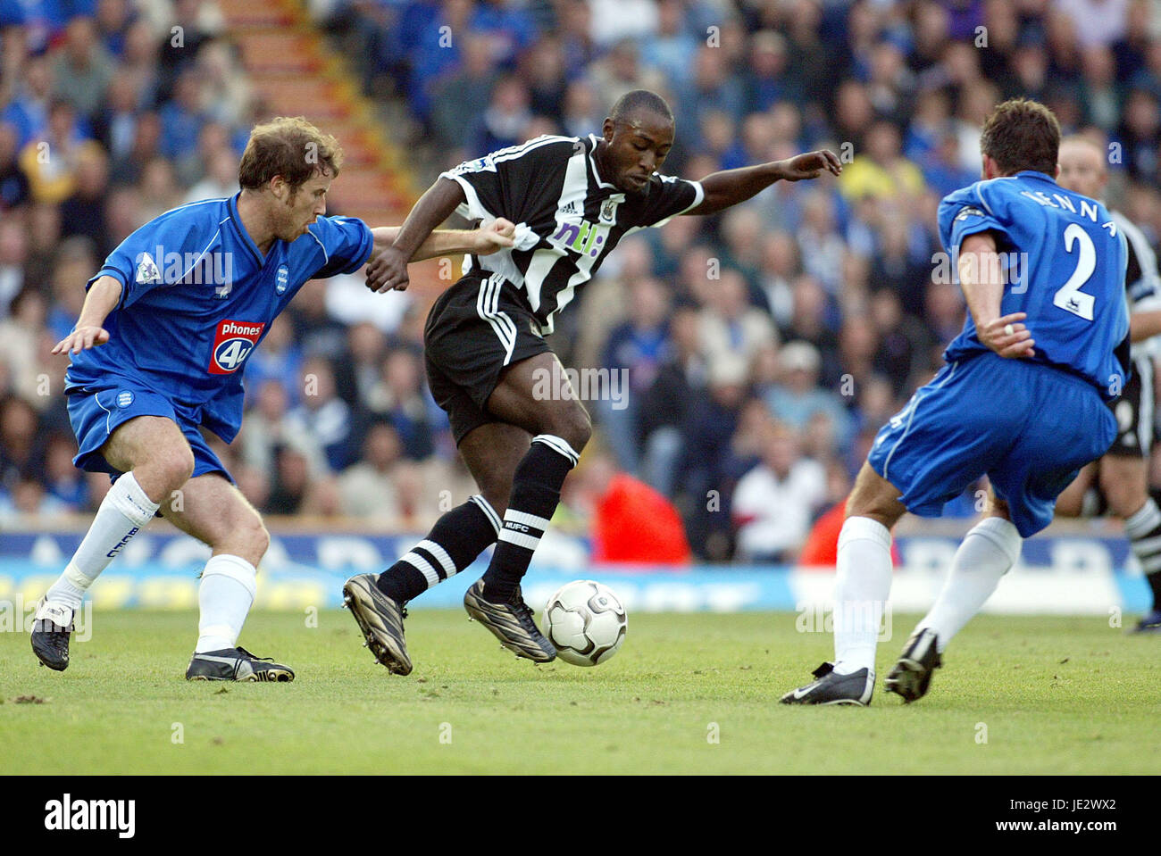Kenny cunningham newcastle hi-res stock photography and images - Alamy