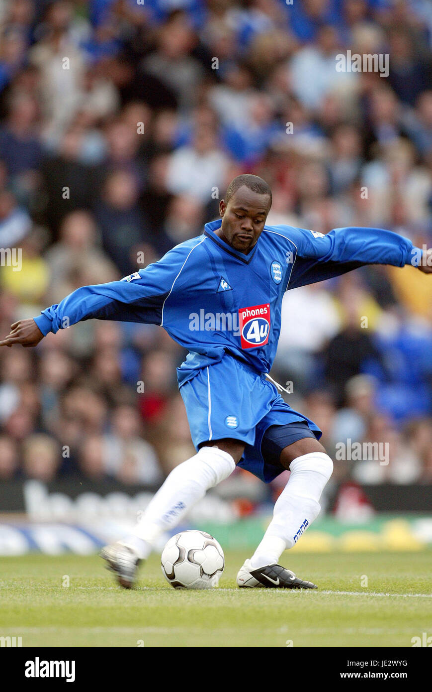 Stern john birmingham city hi-res stock photography and images - Alamy