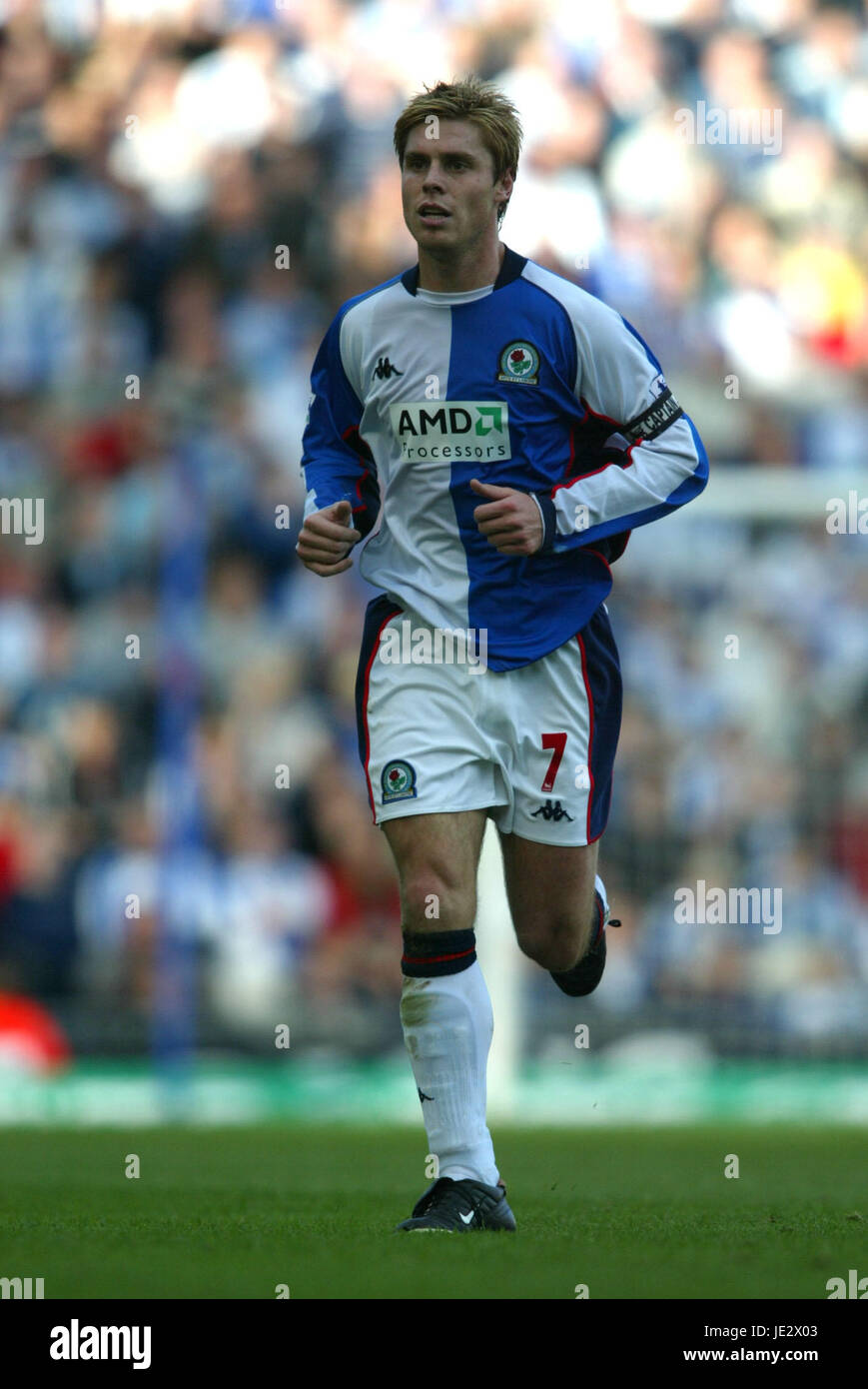 Tottenham hotspur v blackburn rovers hi-res stock photography and ...