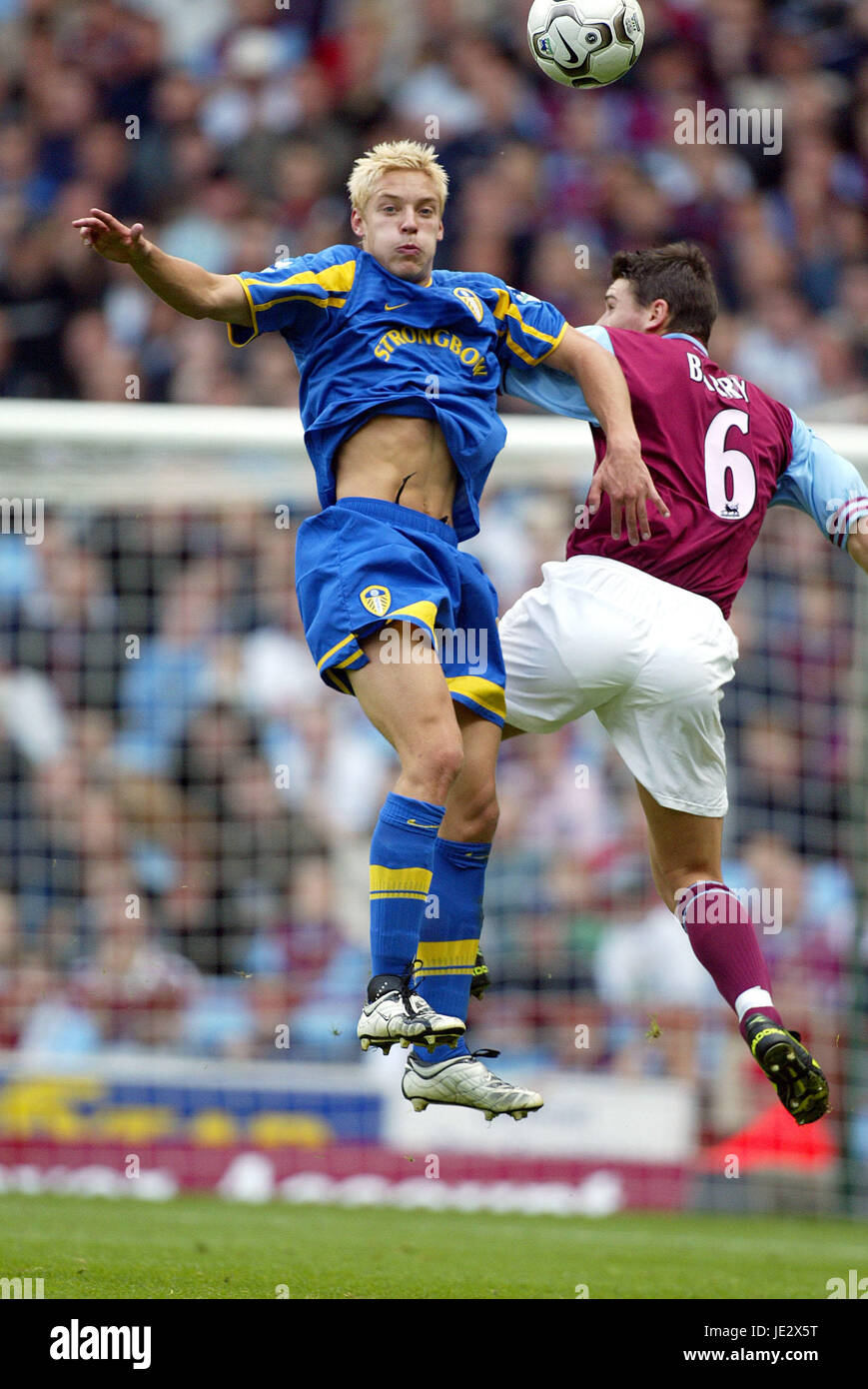 Leeds alan smith challenge hi-res stock photography and images - Alamy