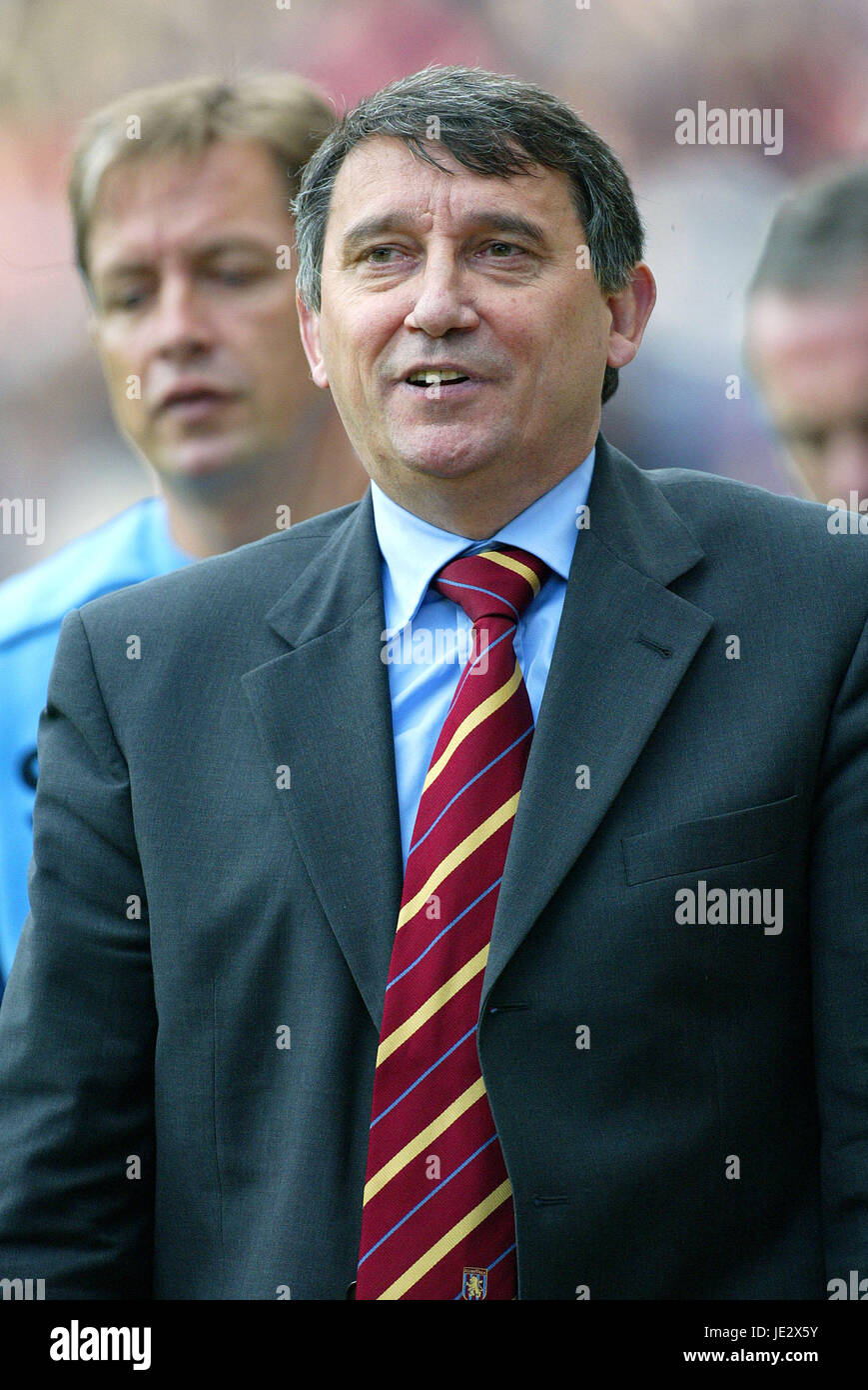 Aston villa manager graham taylor hi-res stock photography and images ...
