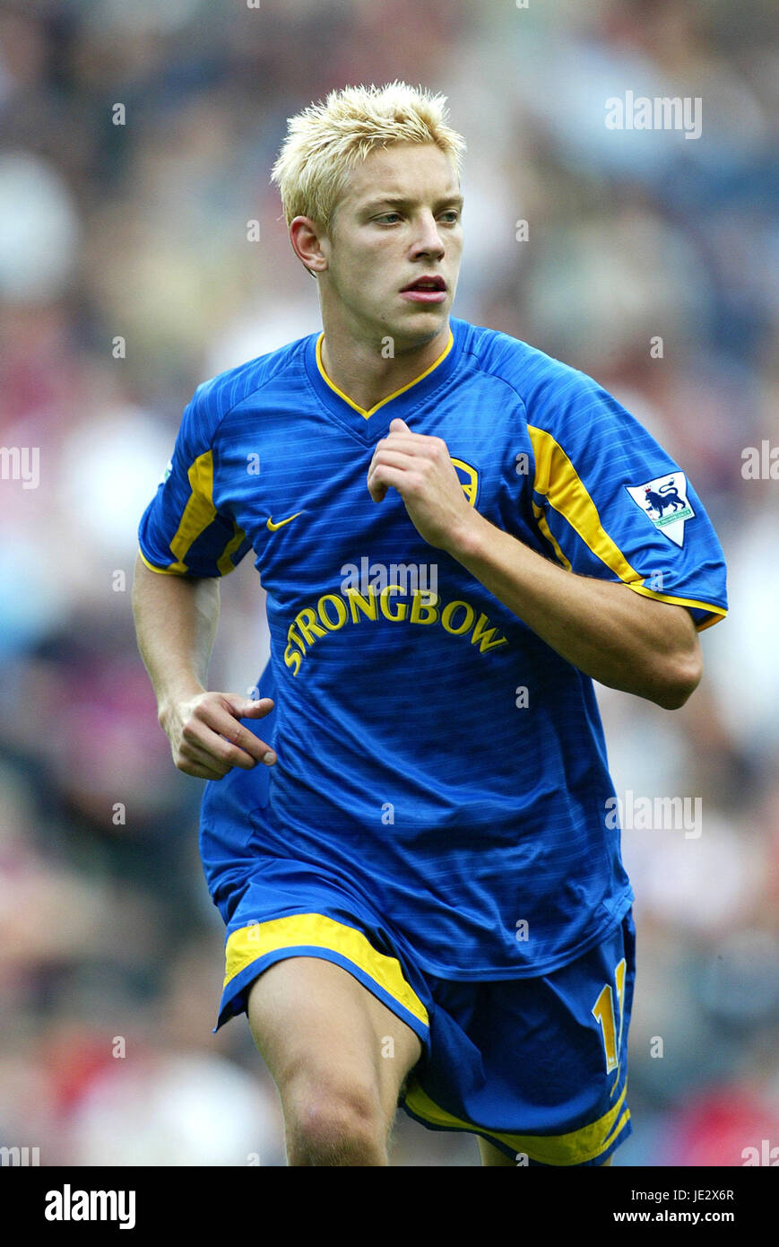 Alan smith leeds hi-res stock photography and images - Alamy